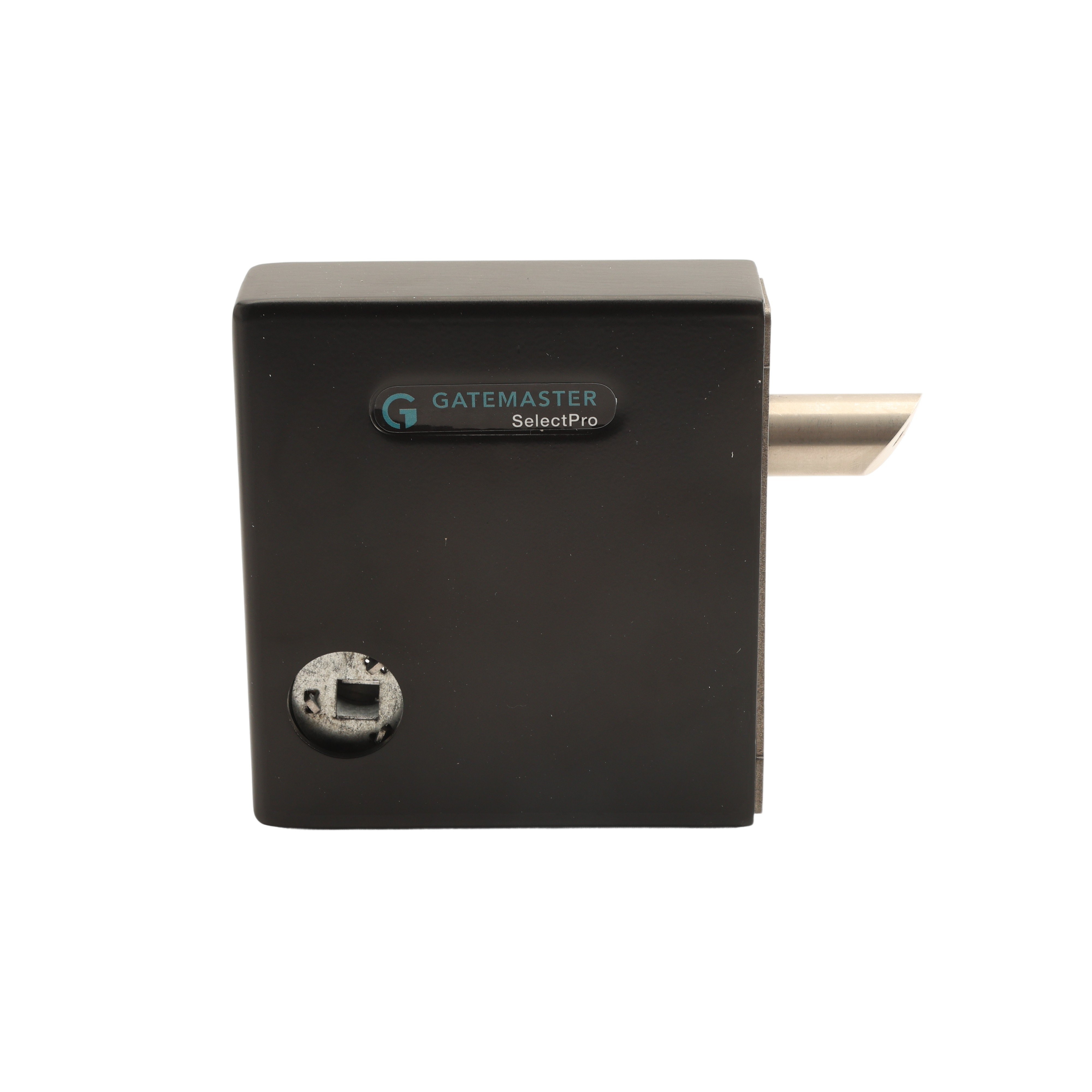 GateMaster Bolt-On Latch for 10-30mm Gates, Modern Handle Style ...