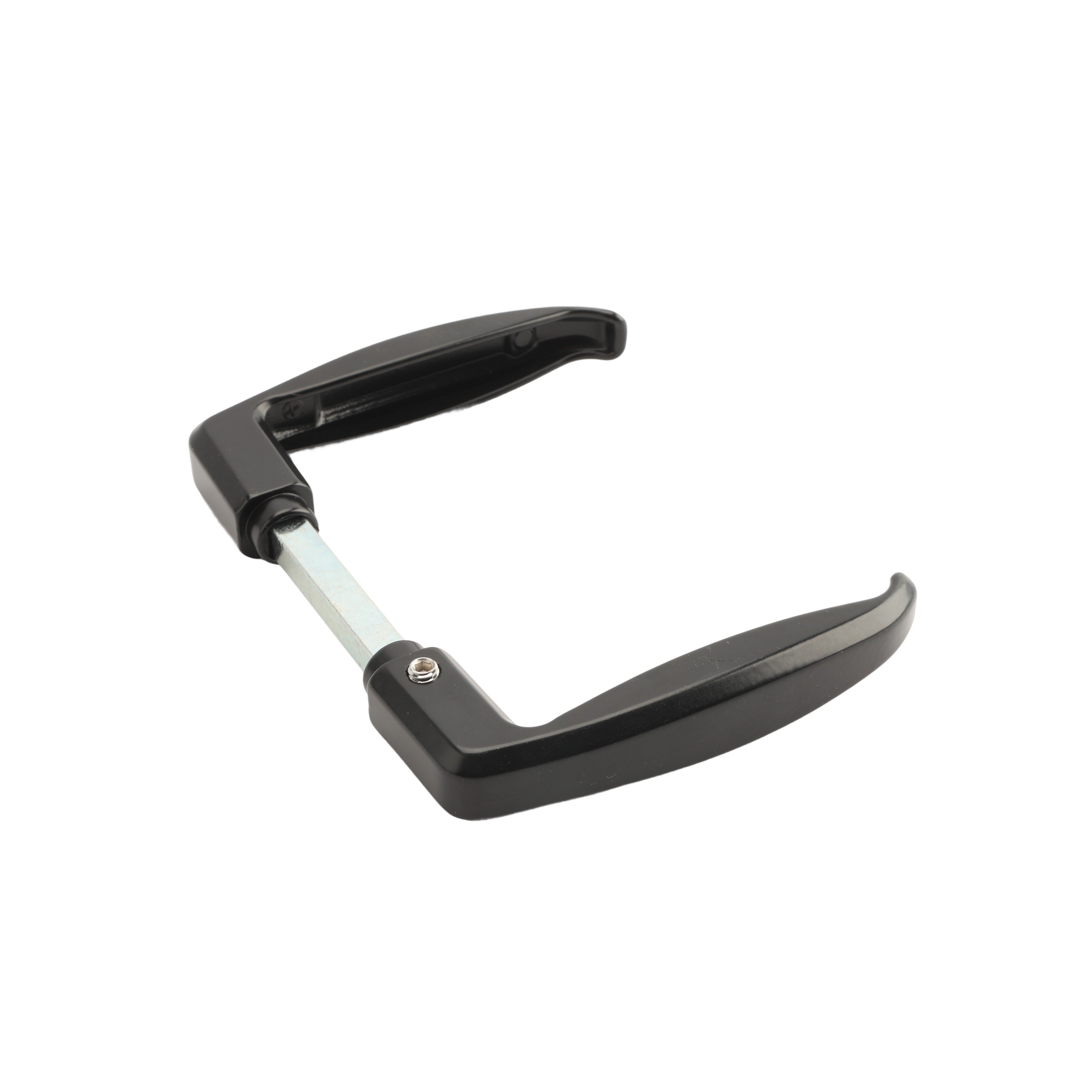 GateMaster Bolt-On Latch for 40-60mm Gates, Modern Handle Style ...