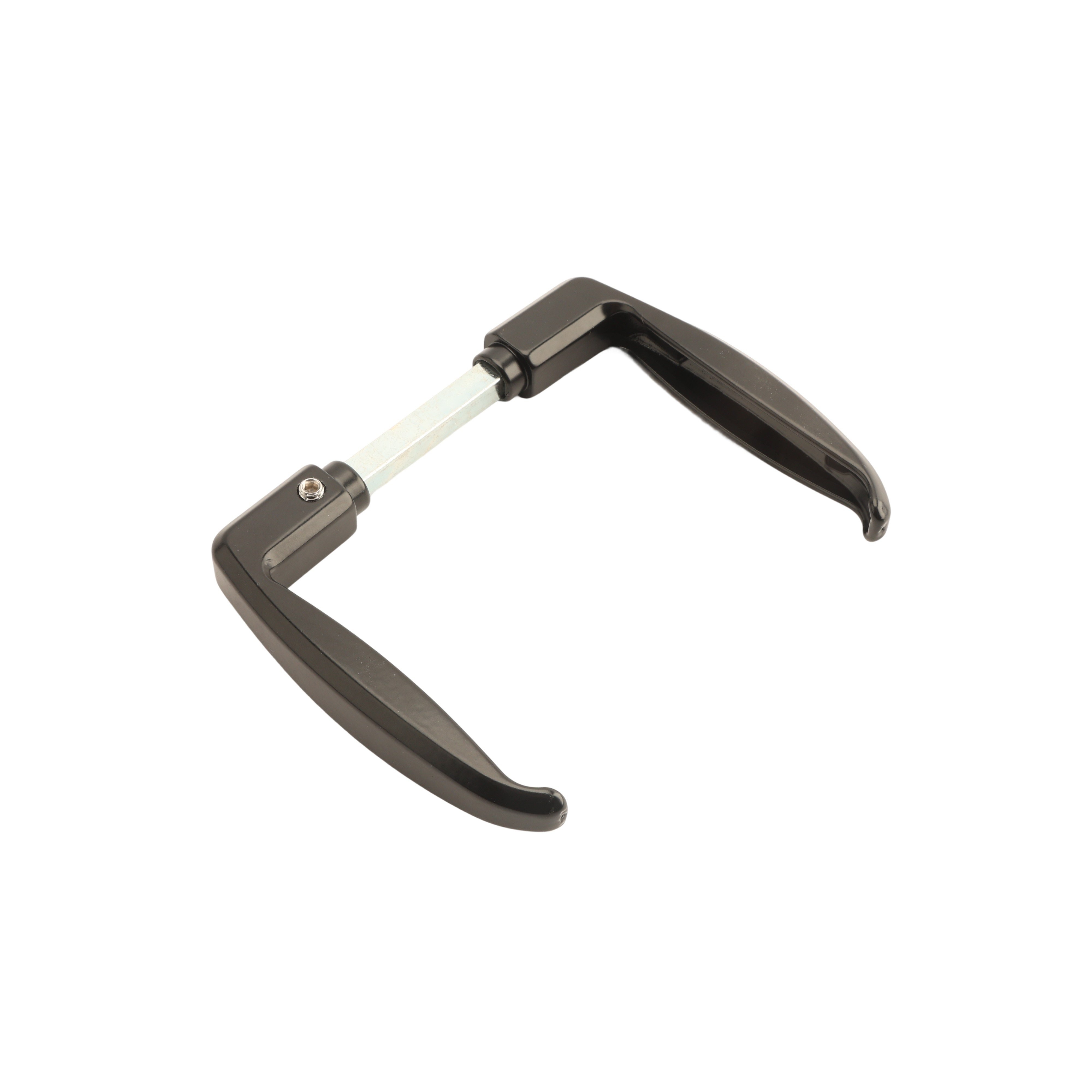 GateMaster Bolt-On Latch for 40-60mm Gates, Modern Handle Style ...