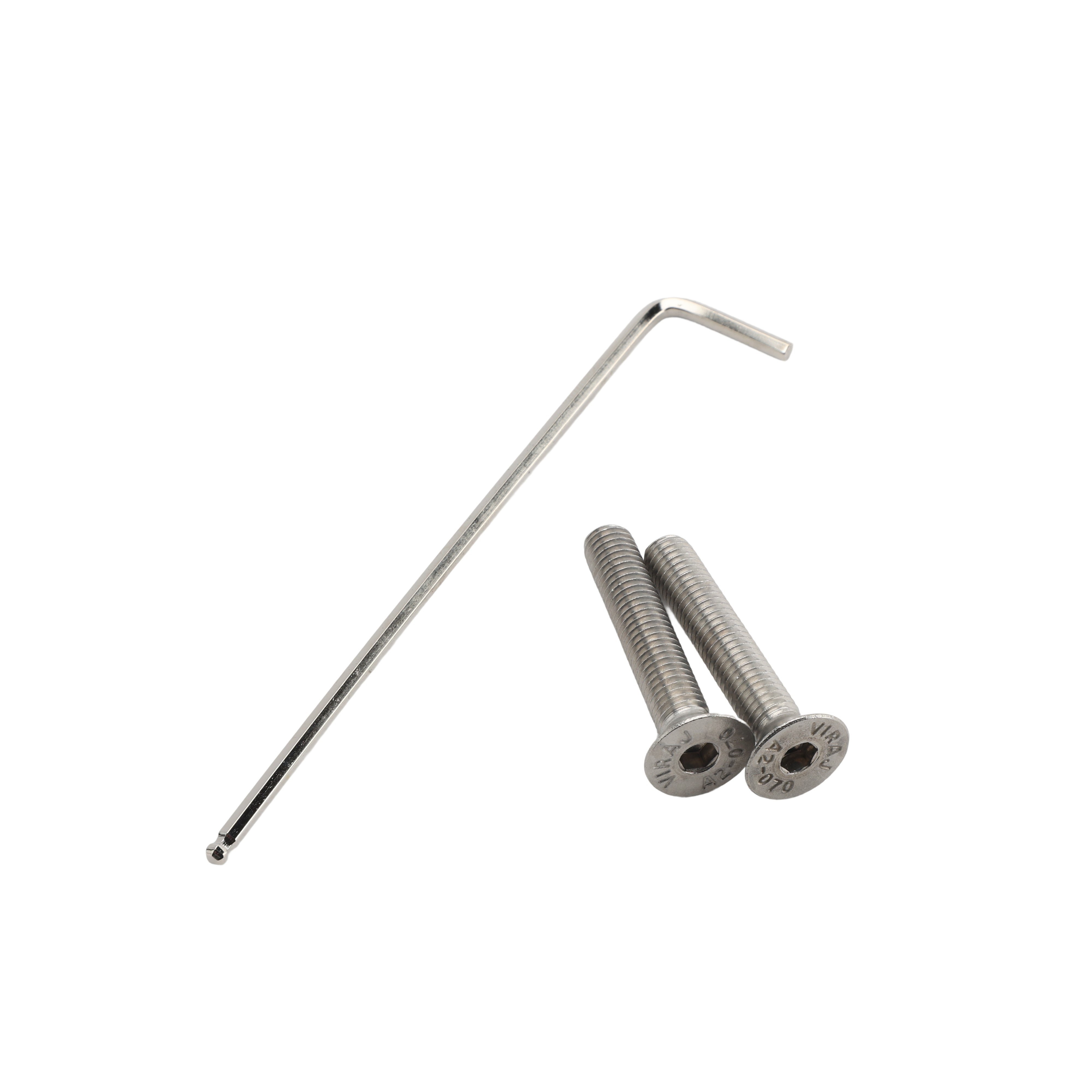 AES Gatemaster Bolt-On Latch and Deadbolt for 10-30mm Gates, Modern ...