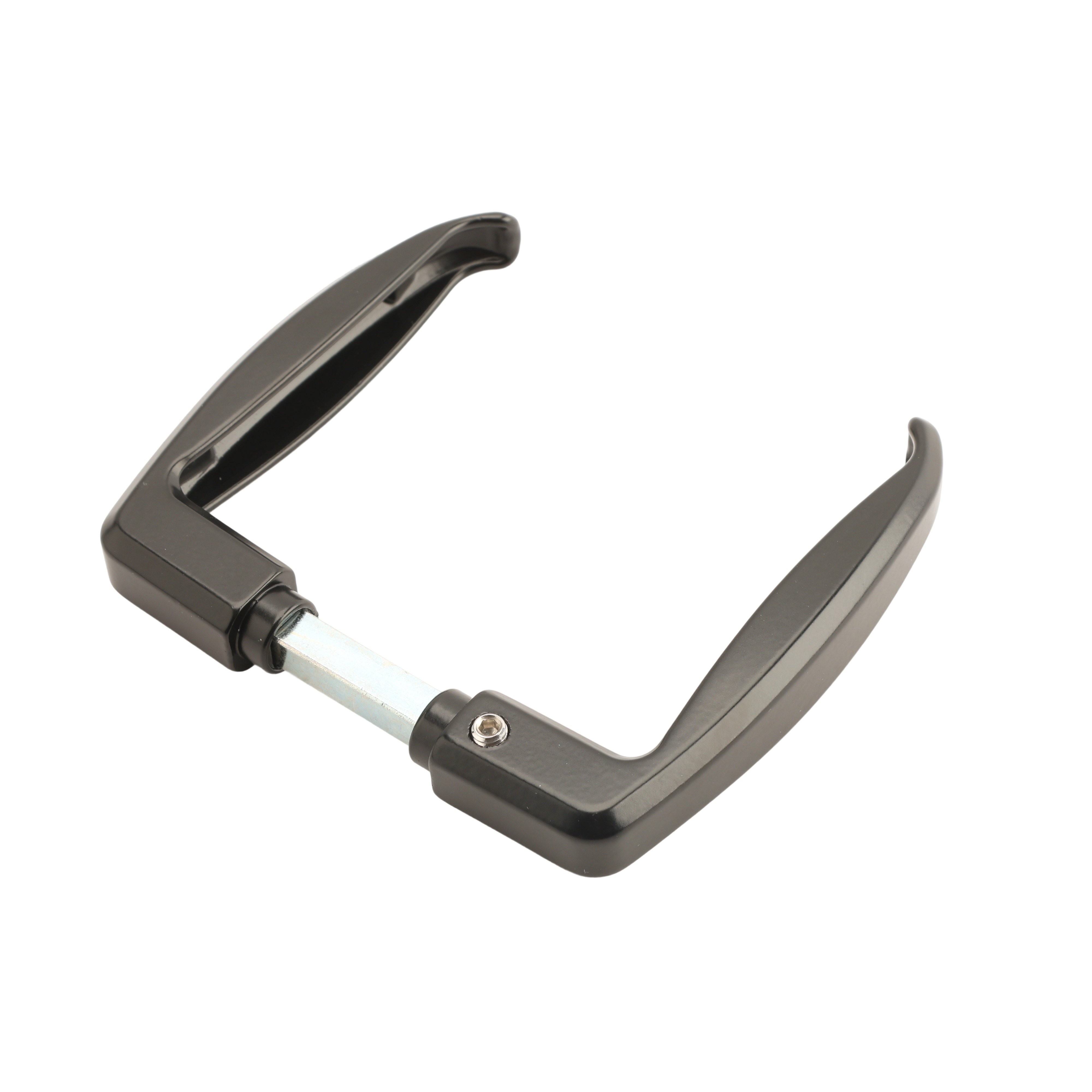 AES Gatemaster Bolt-On Latch and Deadbolt for 10-30mm Gates, Modern ...