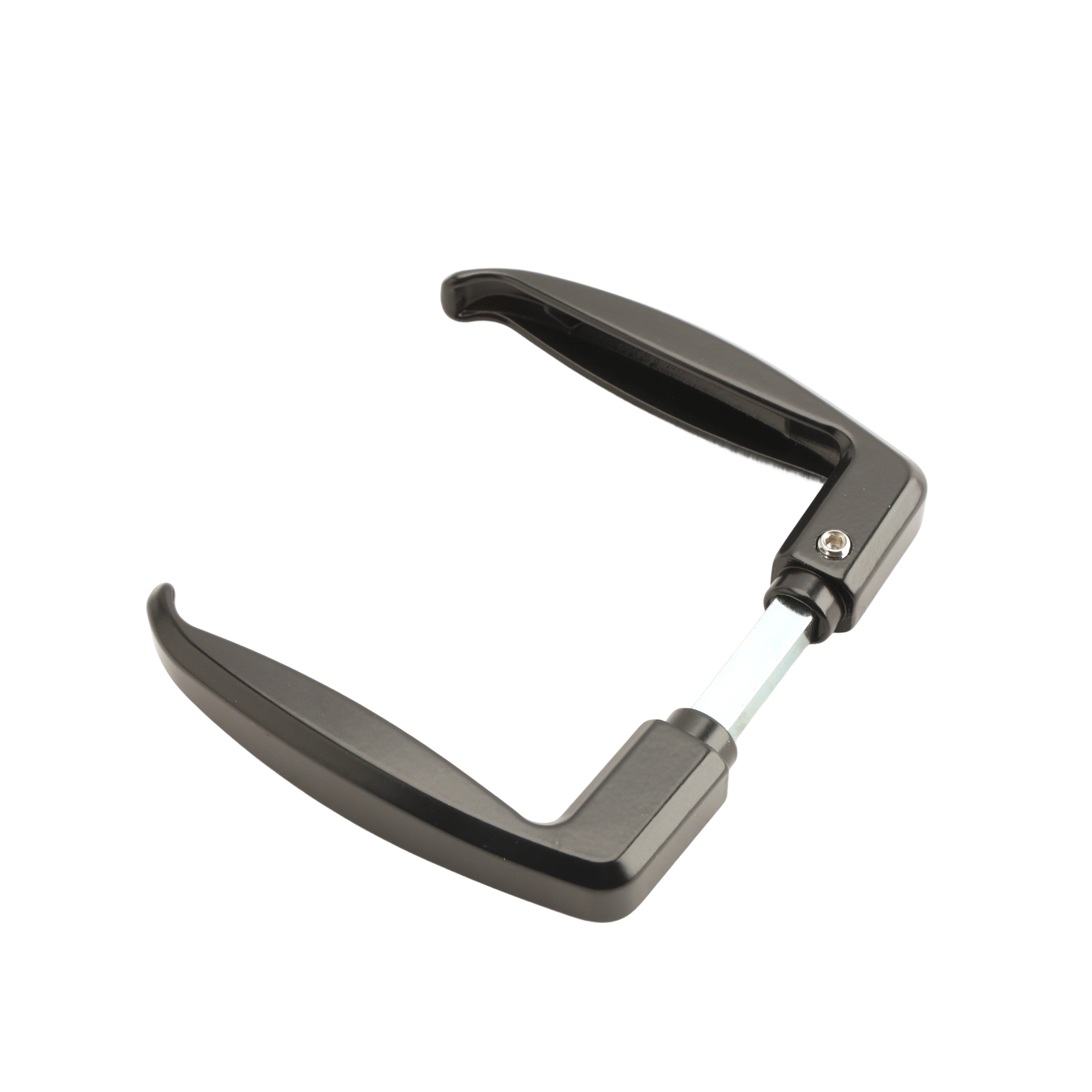 AES Gatemaster Bolt-On Latch and Deadbolt for 10-30mm Gates, Modern ...
