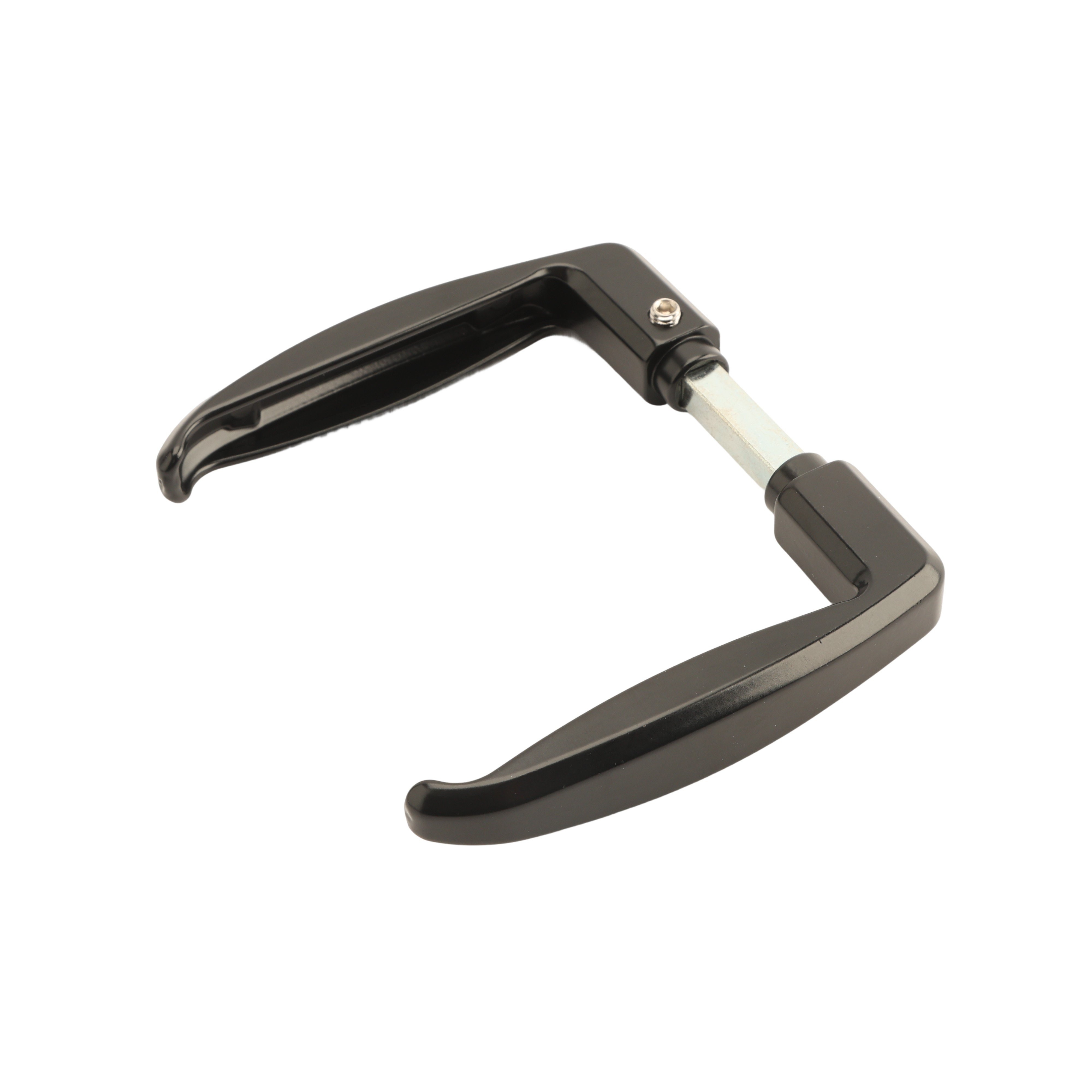 GateMaster Bolt-On Latch and Deadbolt for 40-60mm Gates, Modern Handle ...