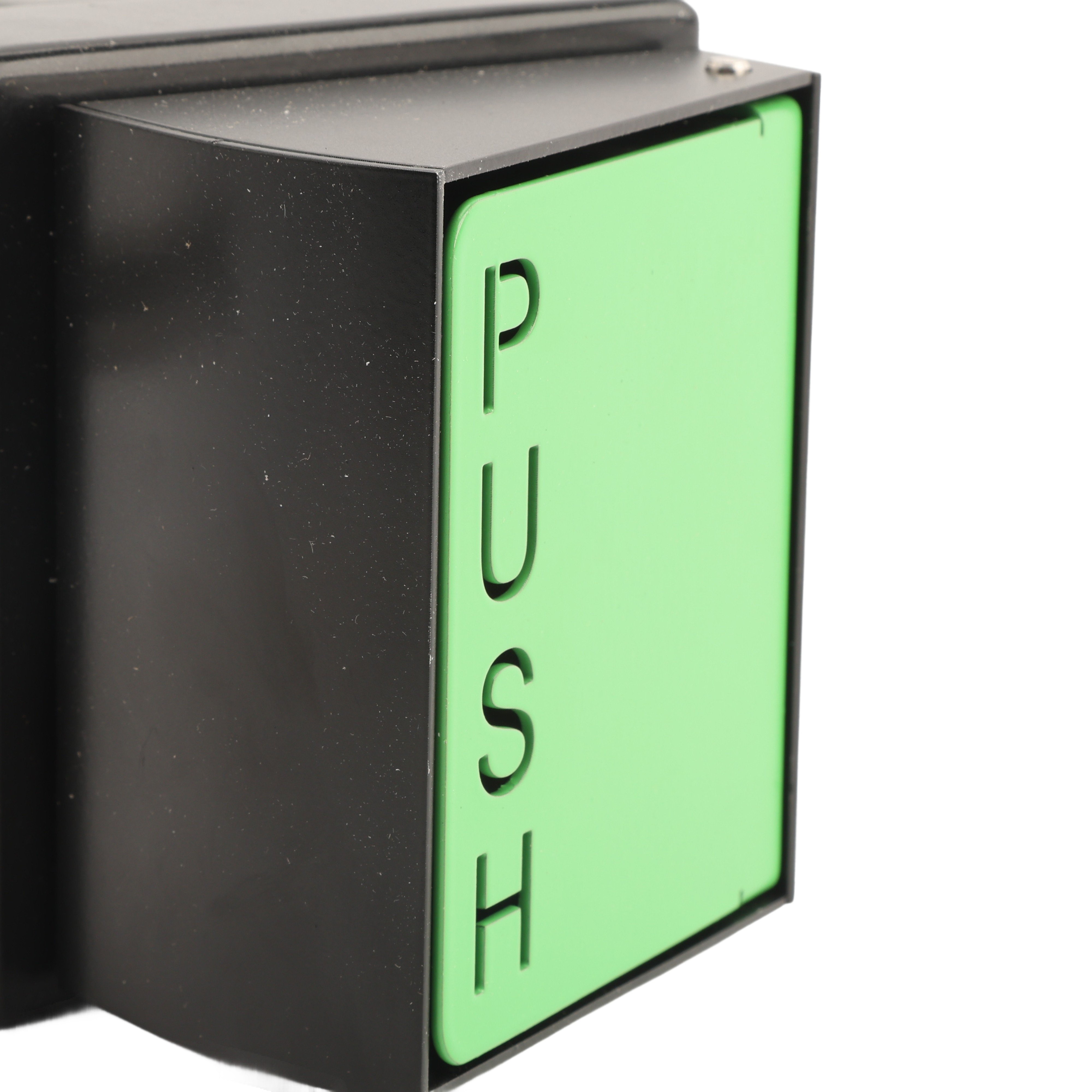 Gatemaster Bolt-On Quick Exit Digital Access, Left-Hand for 10-30mm ...