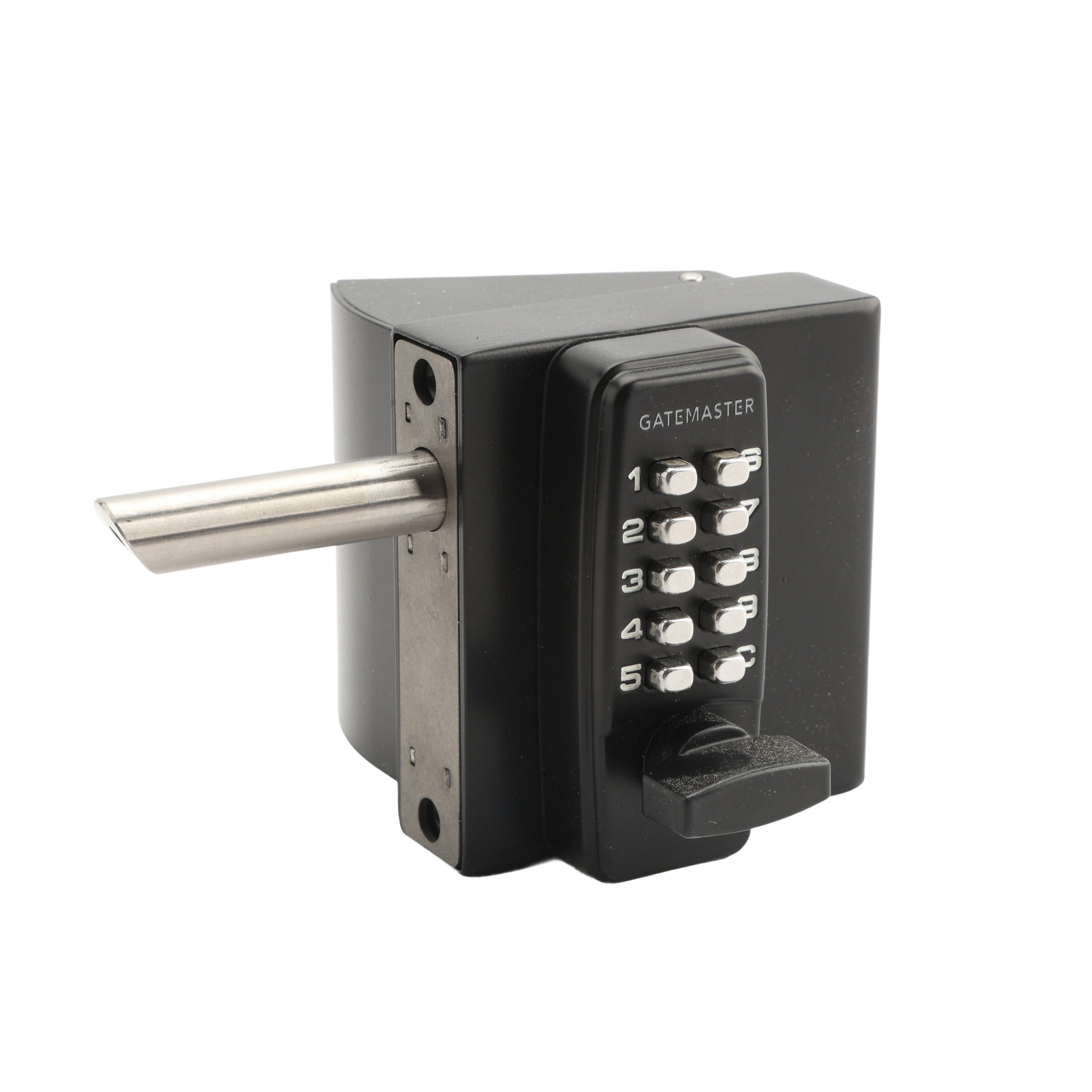 Gatemaster Bolt-On Quick Exit Digital Access, Right-Hand for 40-60mm ...