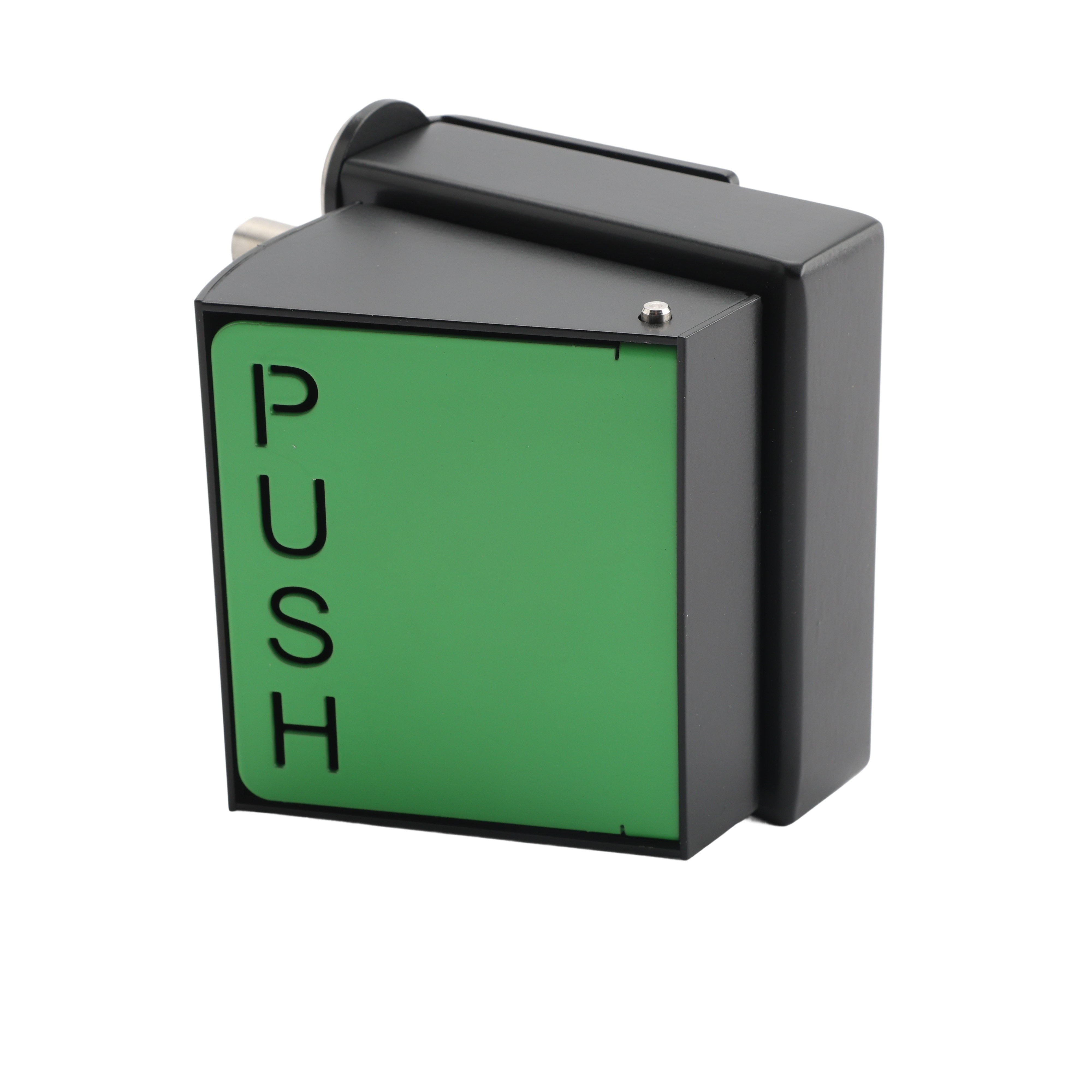 GateMaster Left-Hand Surface Mount Digital Gate Lock with Quick Exit ...
