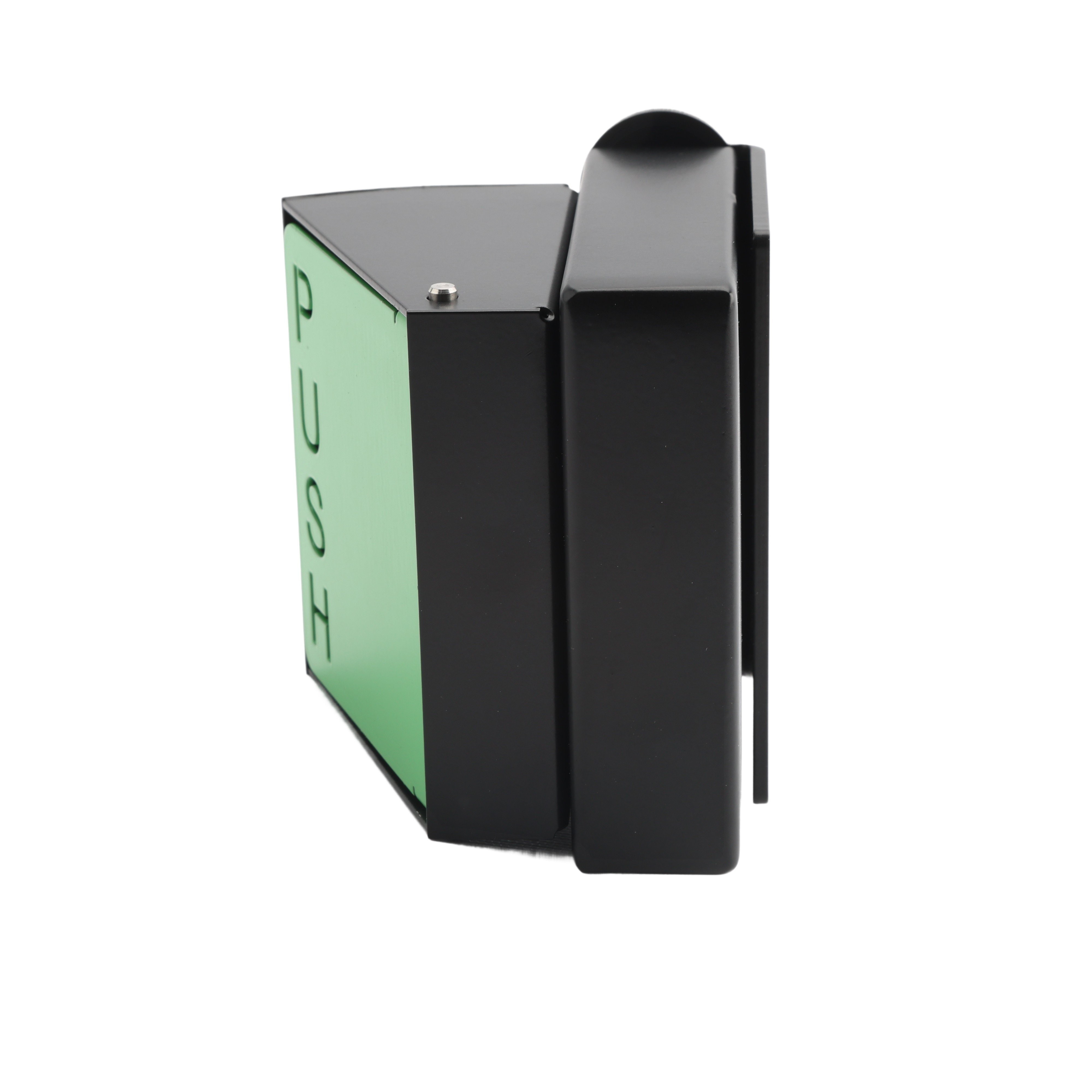 GateMaster Left-Hand Surface Mount Digital Gate Lock with Quick Exit ...