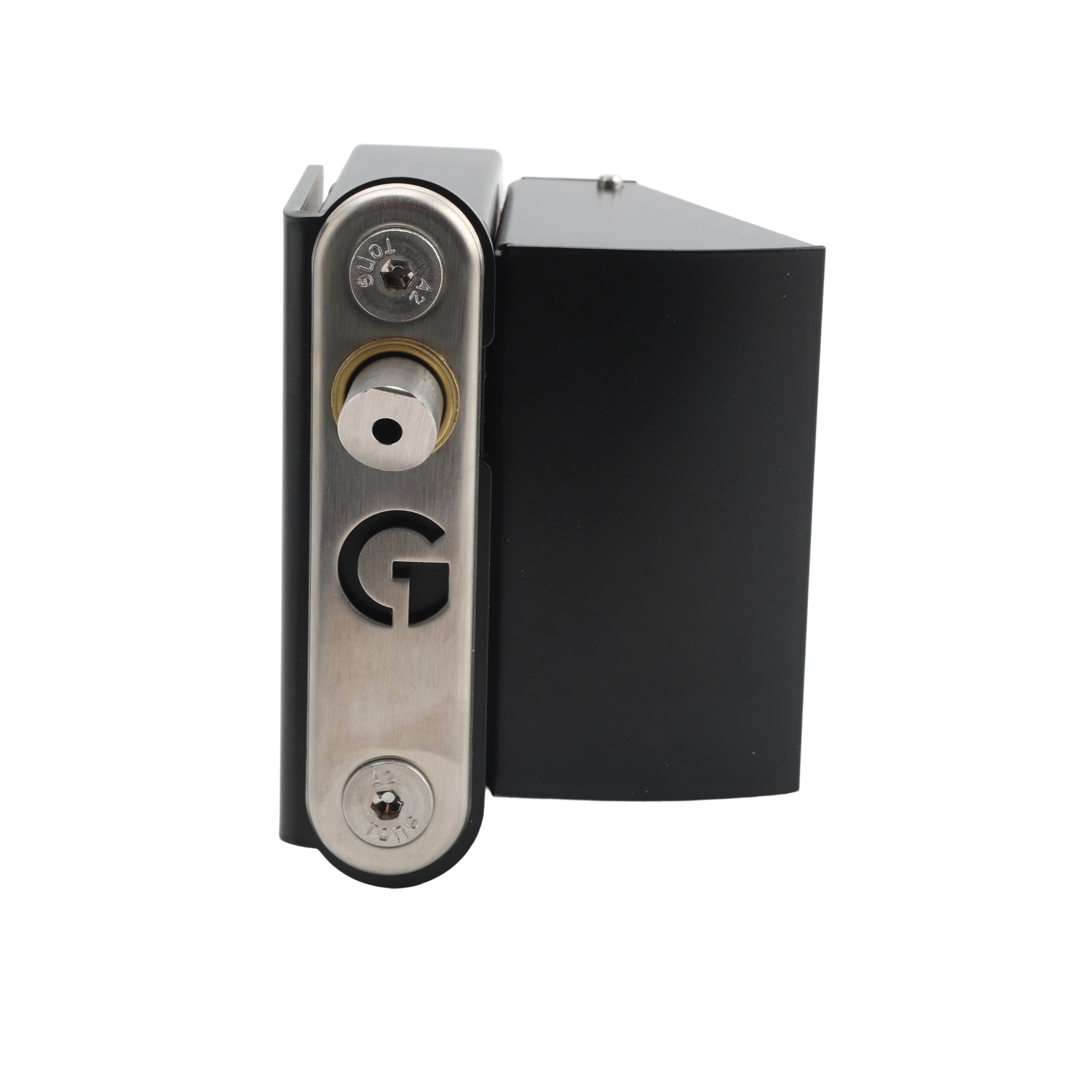 GateMaster Left-Hand Surface Mount Digital Gate Lock with Quick Exit ...