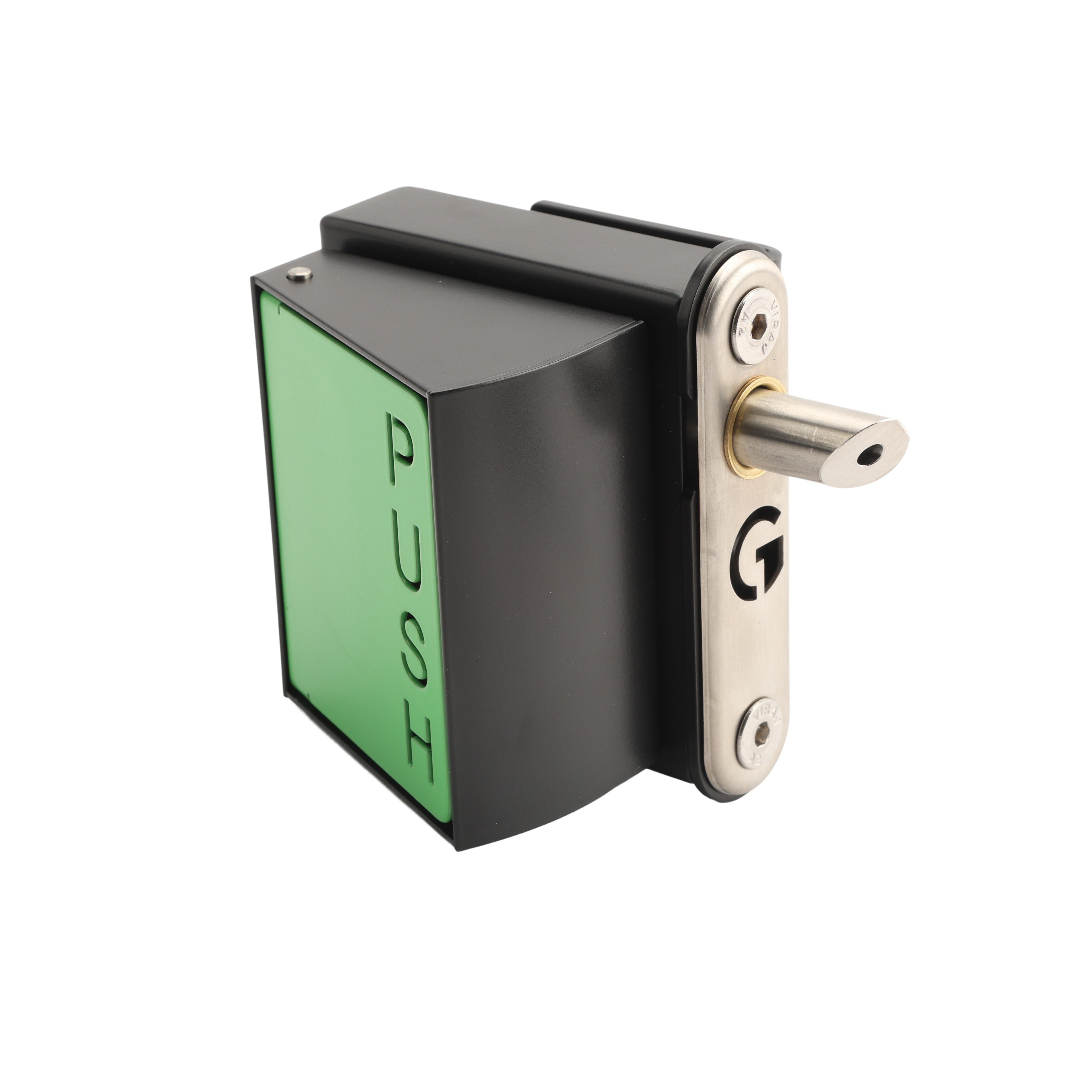 GateMaster Right-Hand Surface Mount Digital Gate Lock with Quick Exit ...