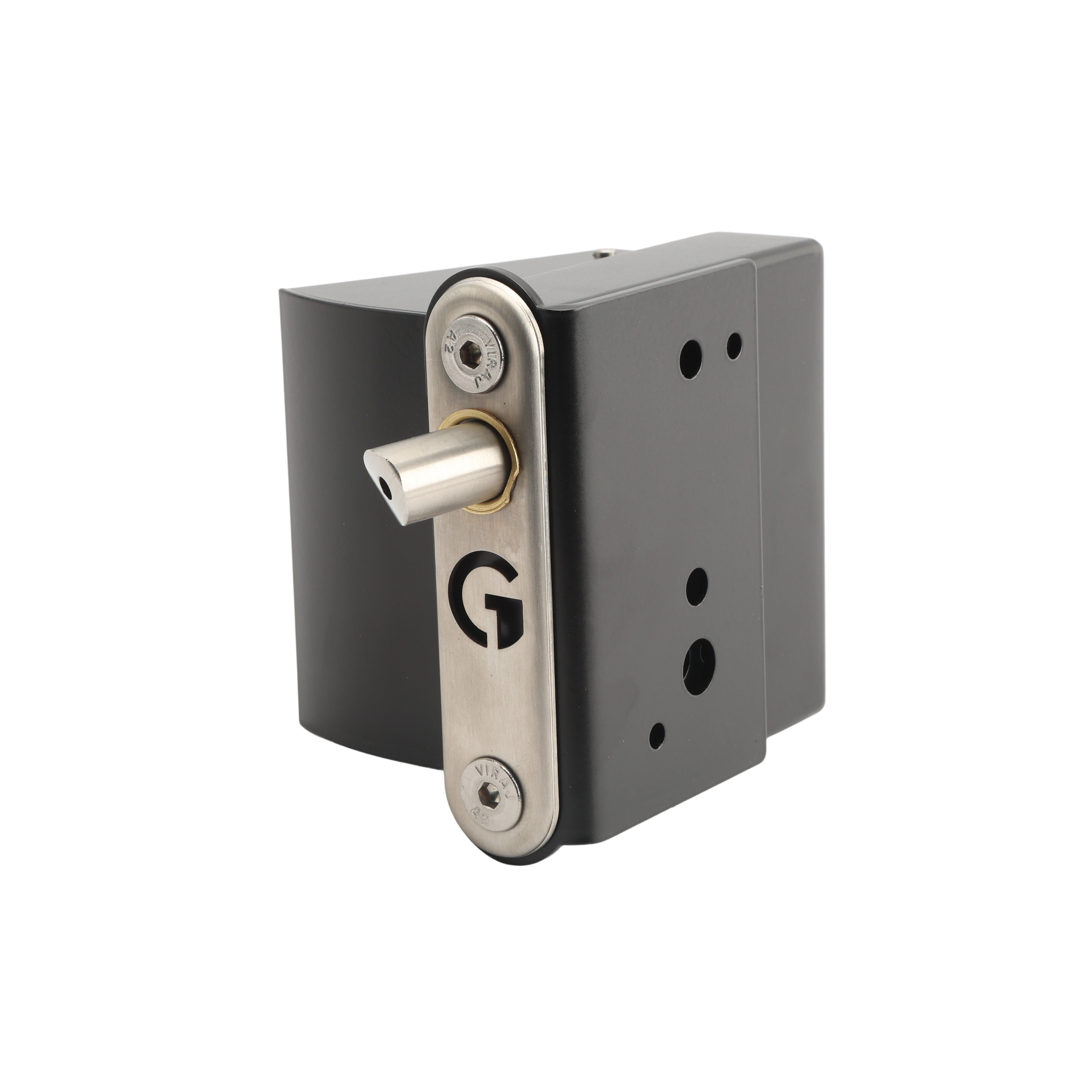 GateMaster Right-Hand Surface Mount Digital Gate Lock with Quick Exit ...