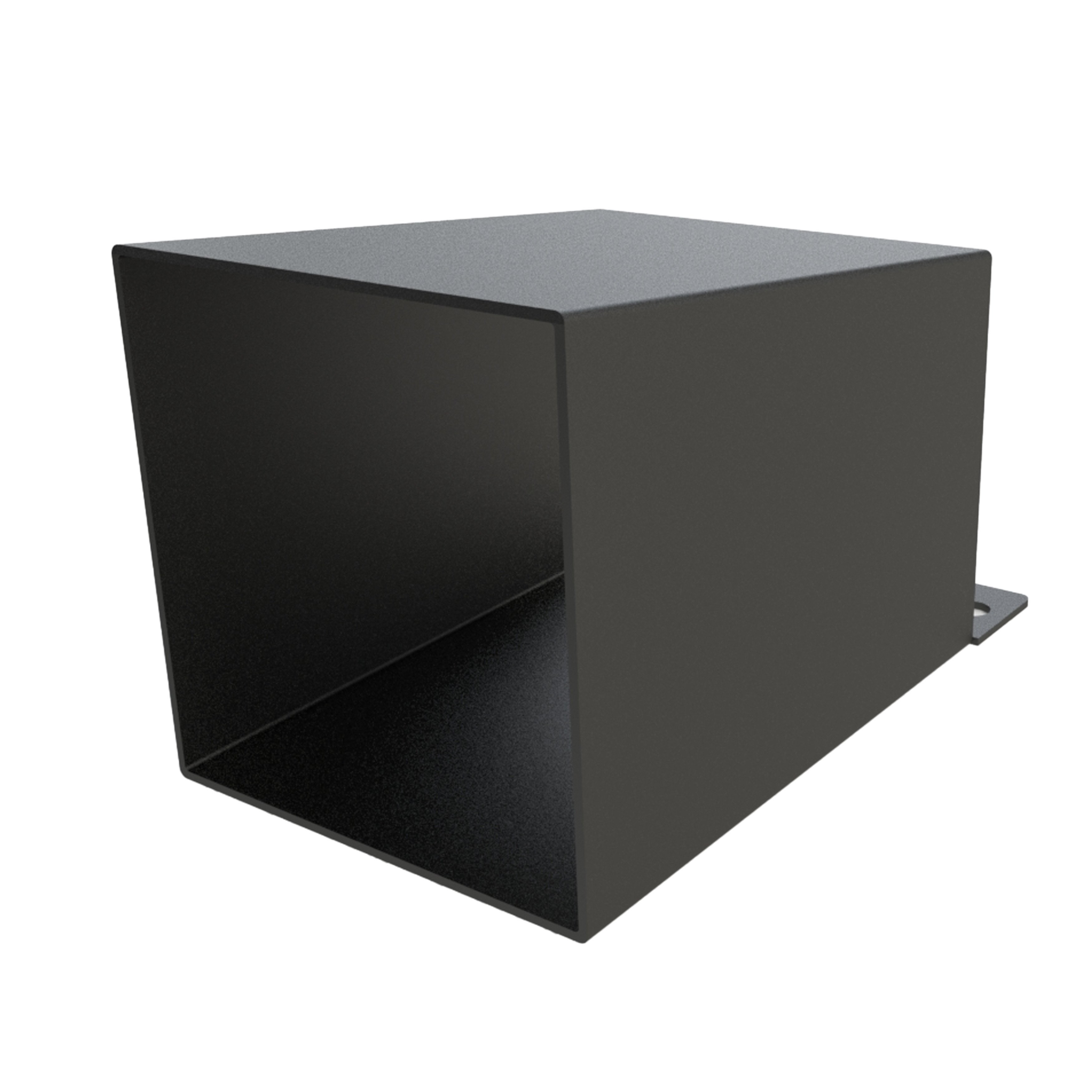 AES Gatemaster Shroud for Quick Exit Locks - SBQES - Gate Opener Safety