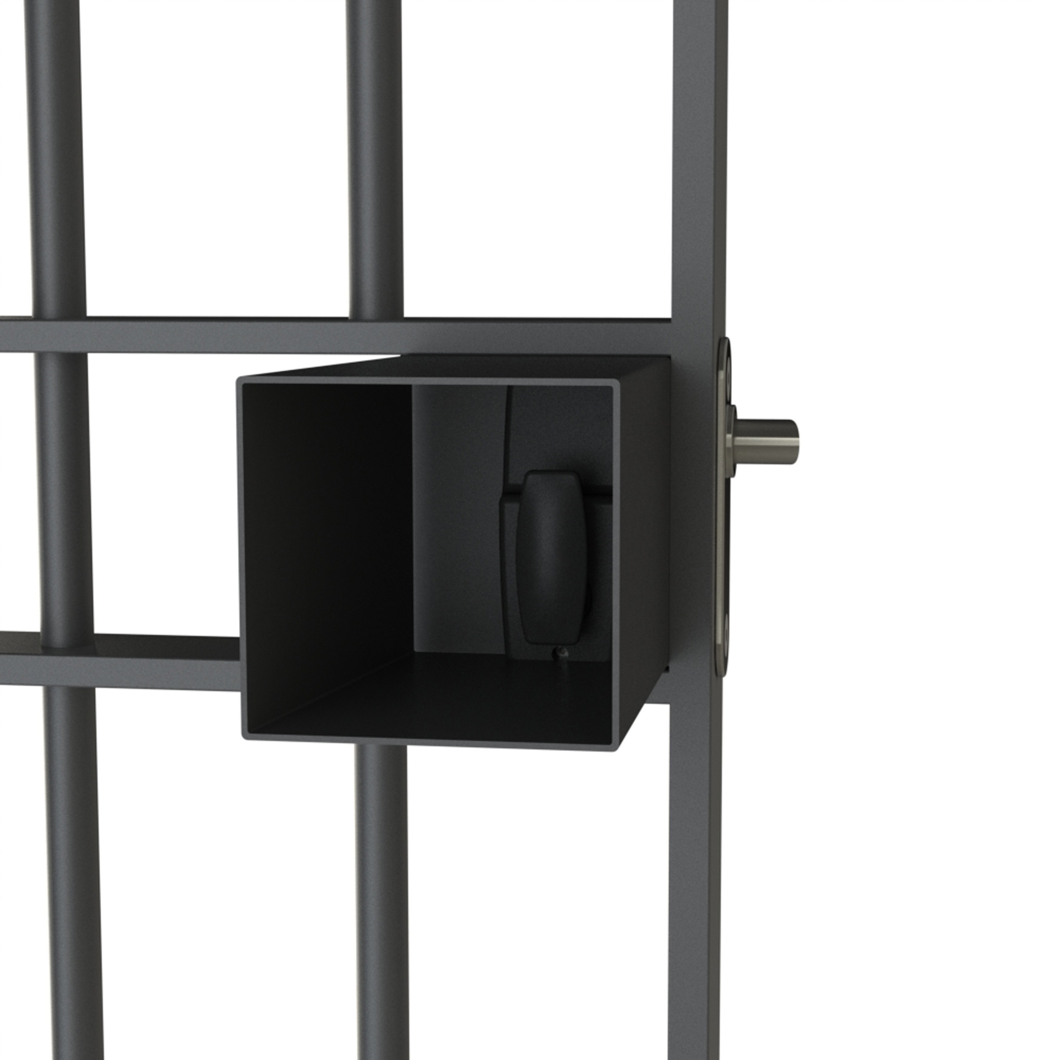 GateMaster Shroud for Quick Exit Locks - SBQES - Gate Opener Safety