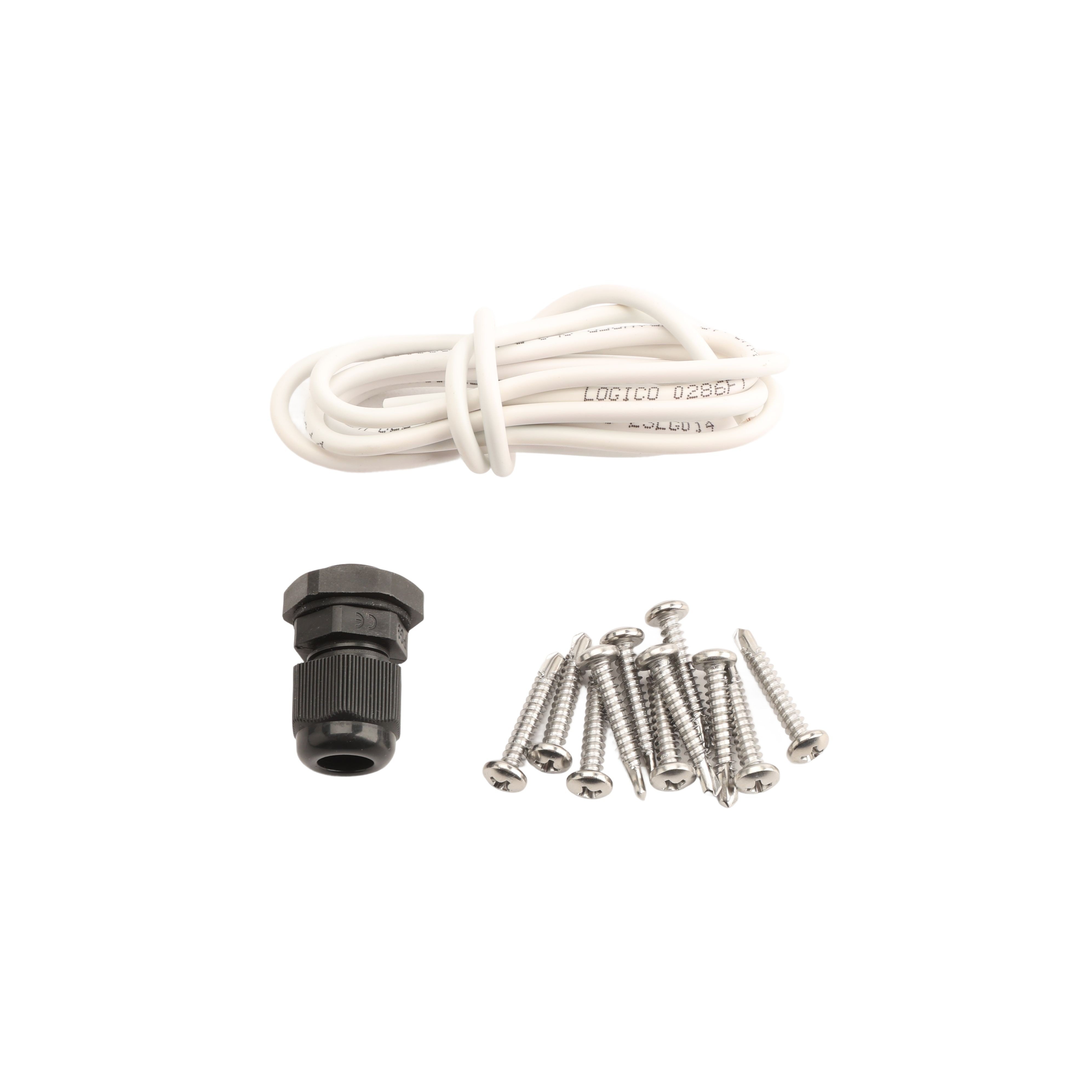 GateArms+ Slide Gate Safety Light Kit - Includes Two 5' High-Brightness ...