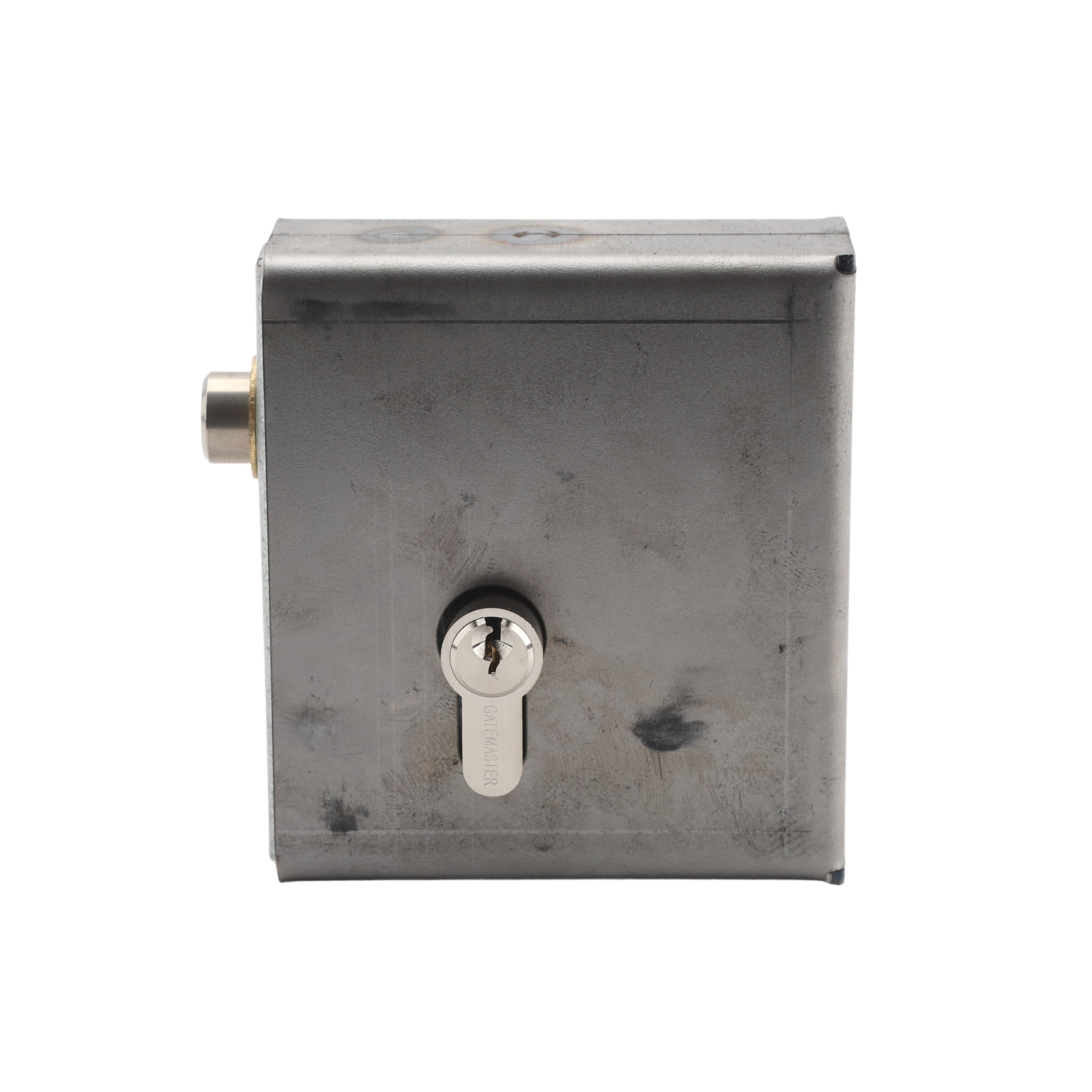 Gatemaster Weld-In Keyed Deadlock, 40mm Case Width - SWD1640 - Gate ...