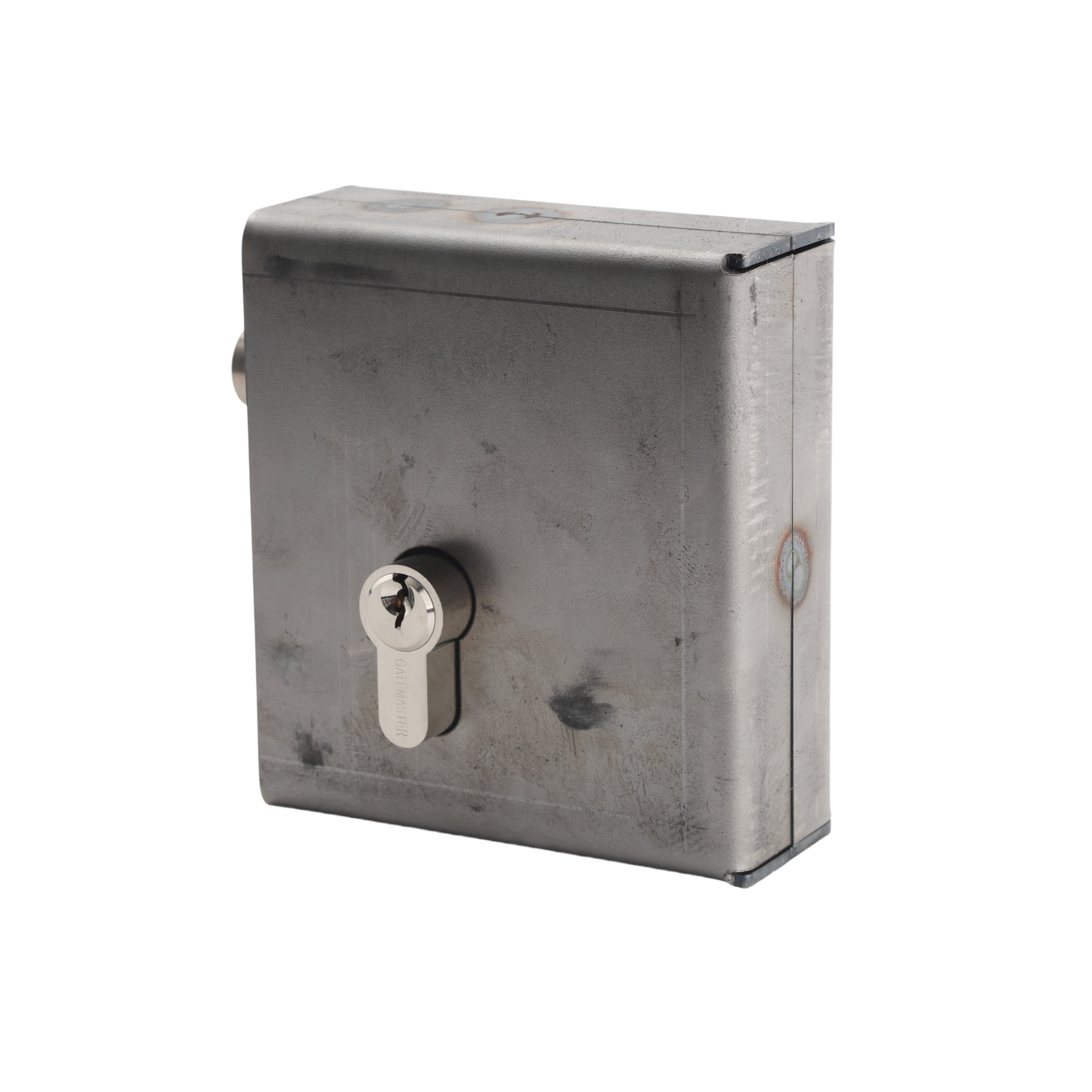 Gatemaster Weld-In Keyed Deadlock, 40mm Case Width - SWD1640 - Gate ...
