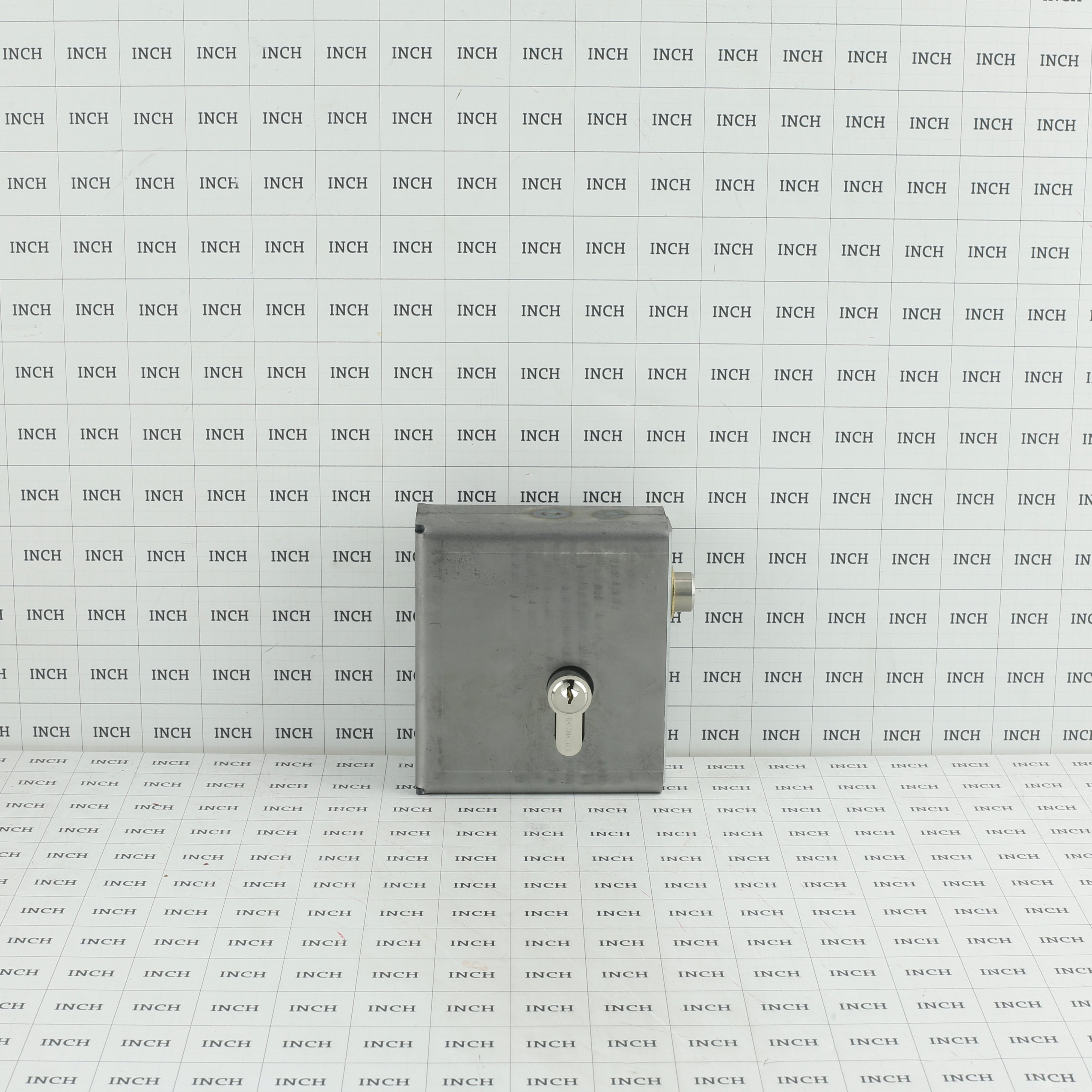 Gatemaster Weld-In Keyed Deadlock, 40mm Case Width - SWD1640 - Gate ...