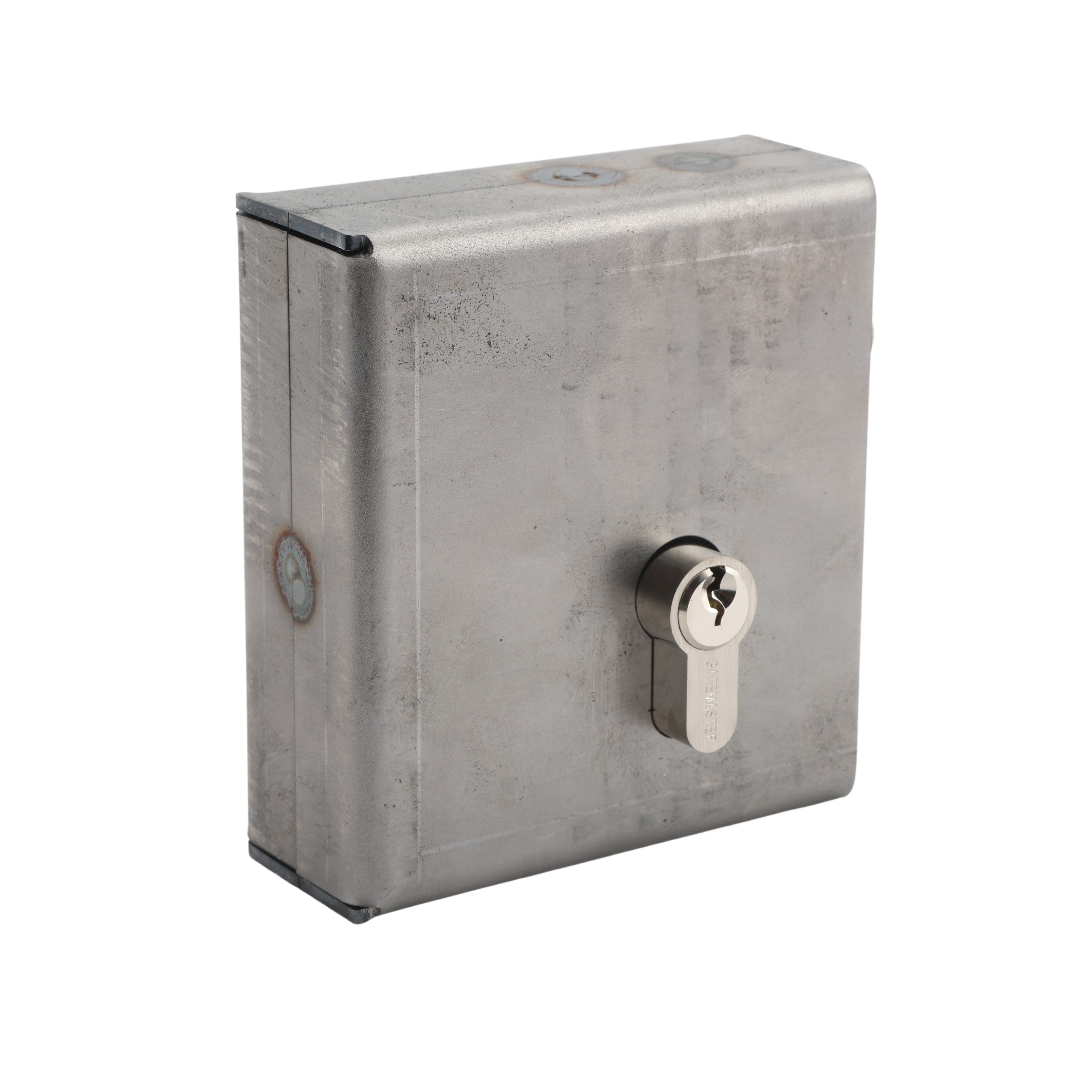 Gatemaster Weld-In Keyed Deadlock, 40mm Case Width - SWD1640 - Gate ...