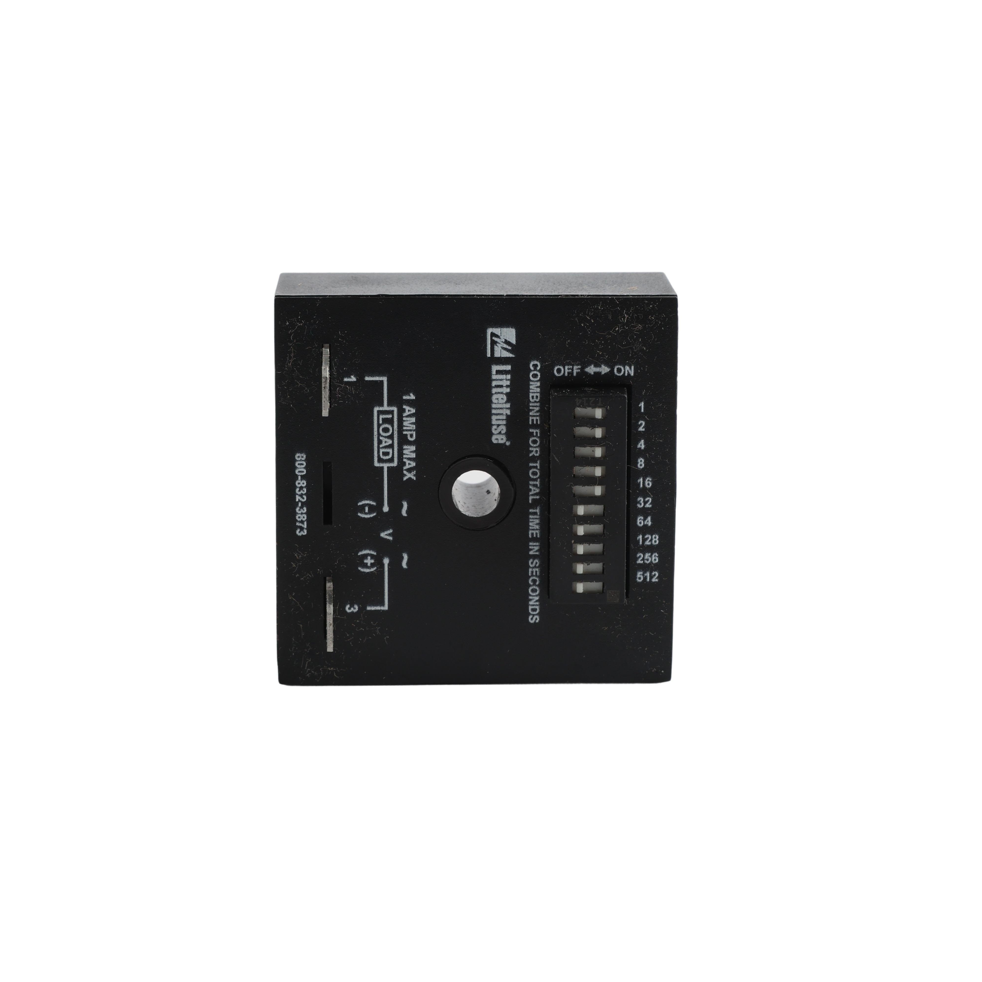 Universal Timer - SSAC TDU3000A - Gate Opener Safety