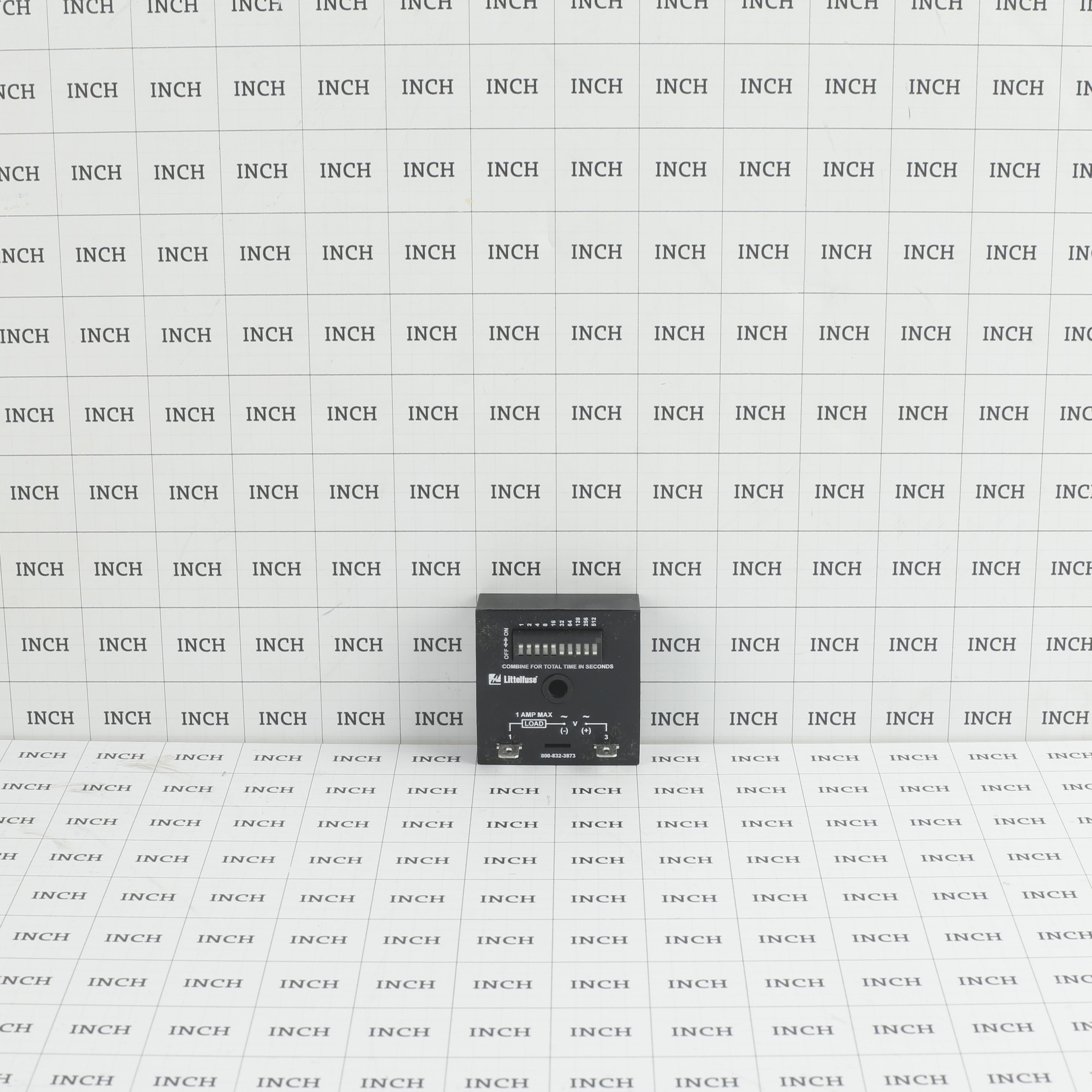 Universal Timer - SSAC TDU3000A - Gate Opener Safety