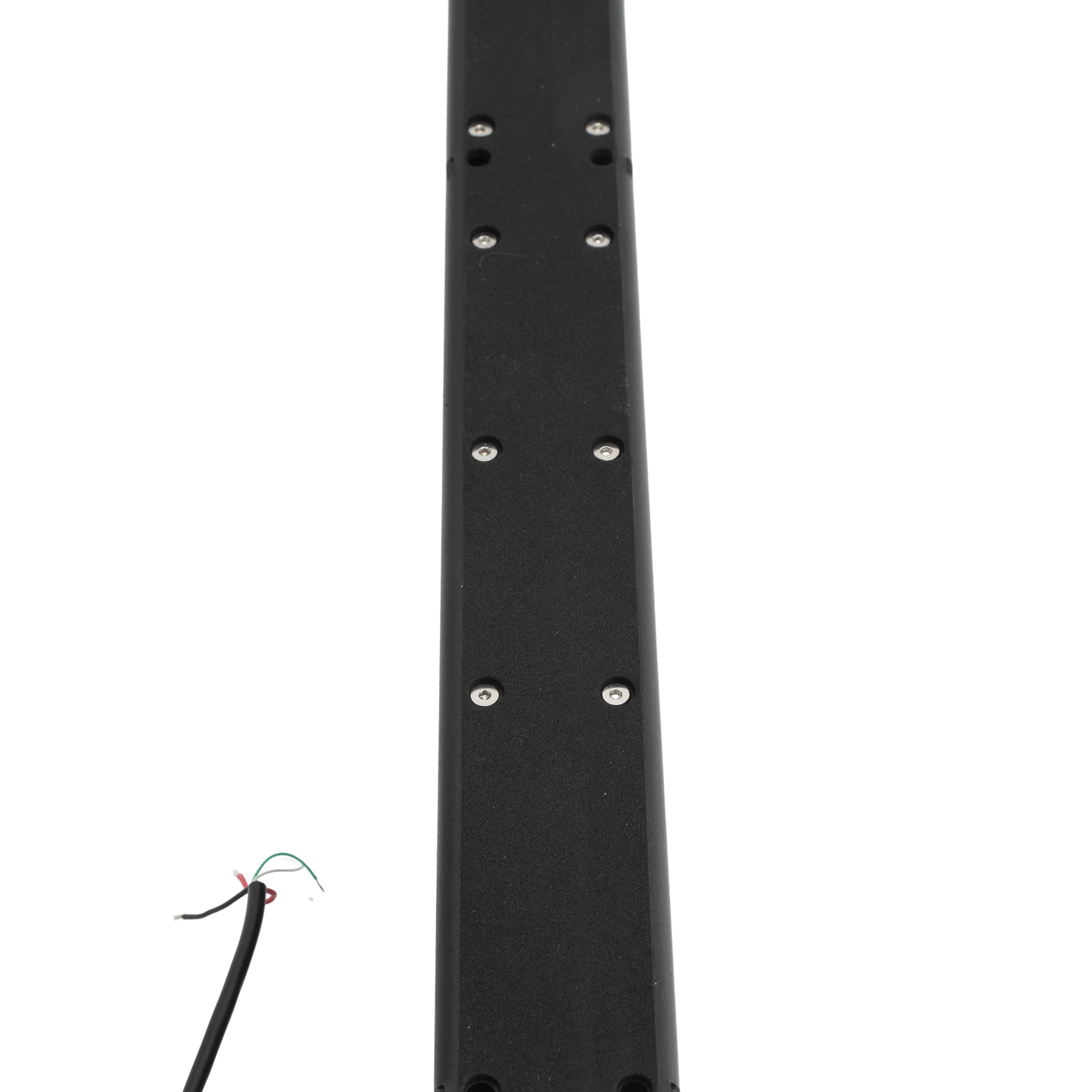 AES Tomalok Electric Drop Bolt (Black) - 150mm With 24V Din Rail Power ...