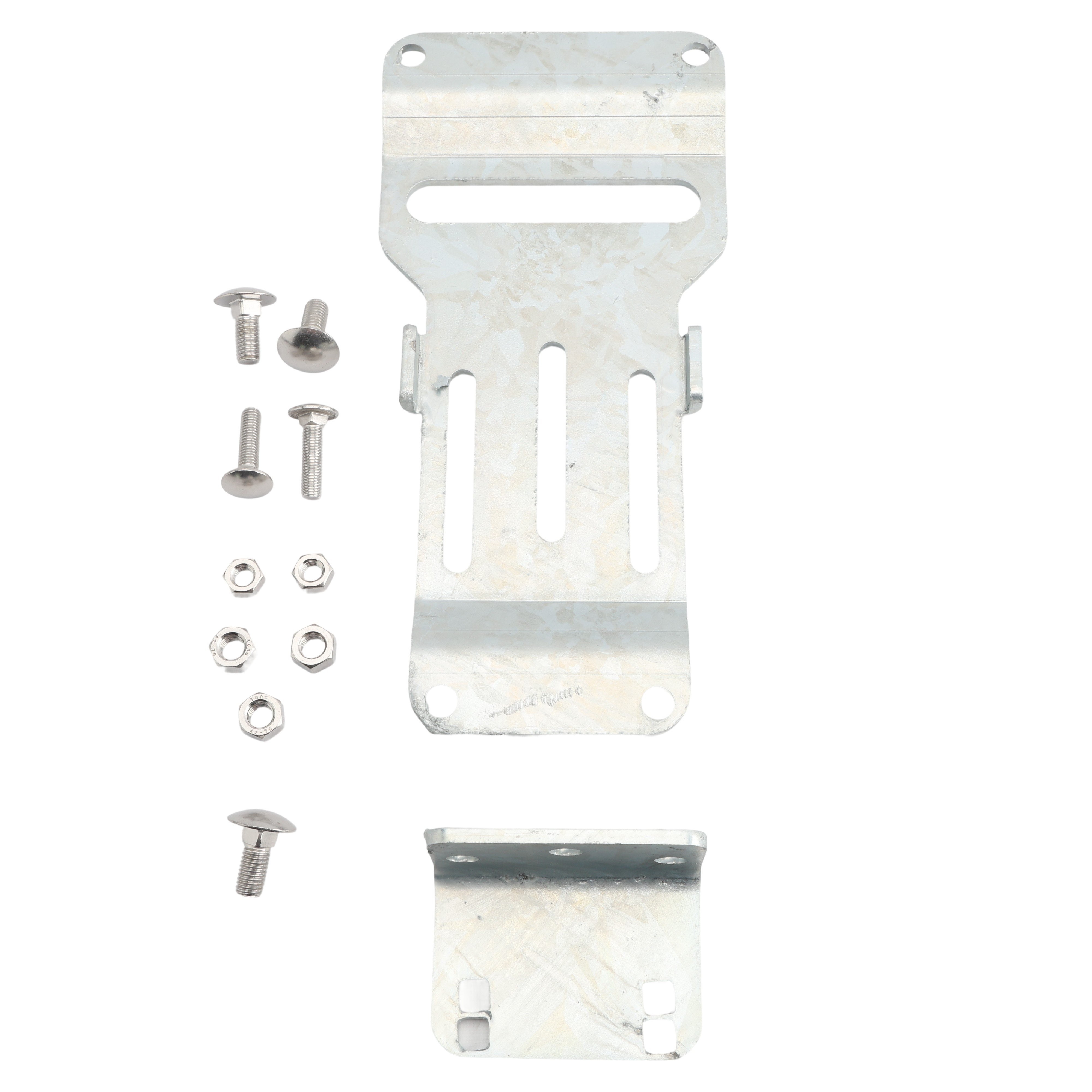 AES Tomalok Electric Drop Bolt (Black) - 150mm With 24V Din Rail Power ...