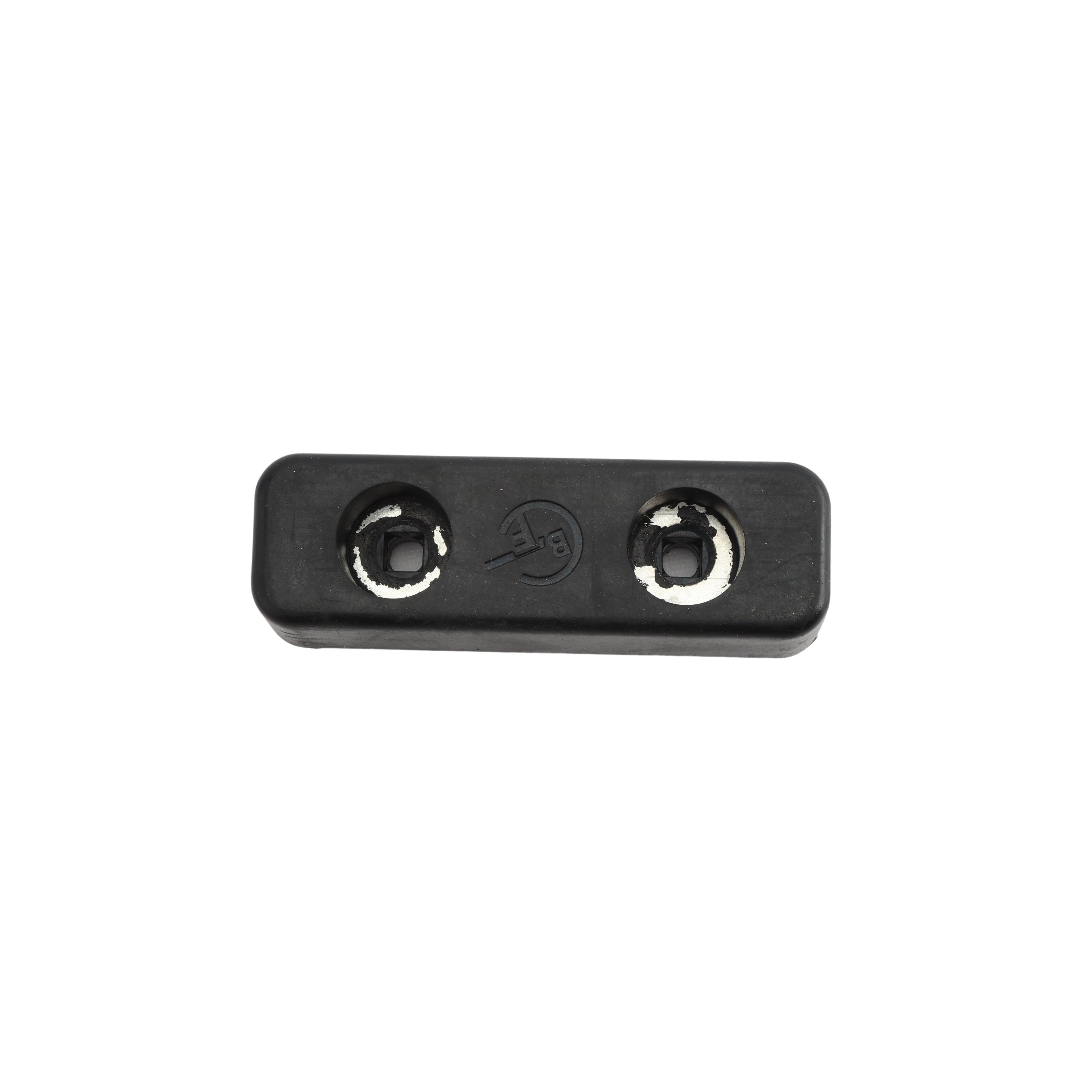 AES Tomalok Electric Drop Bolt (Black) - 150mm With 24V Din Rail Power ...