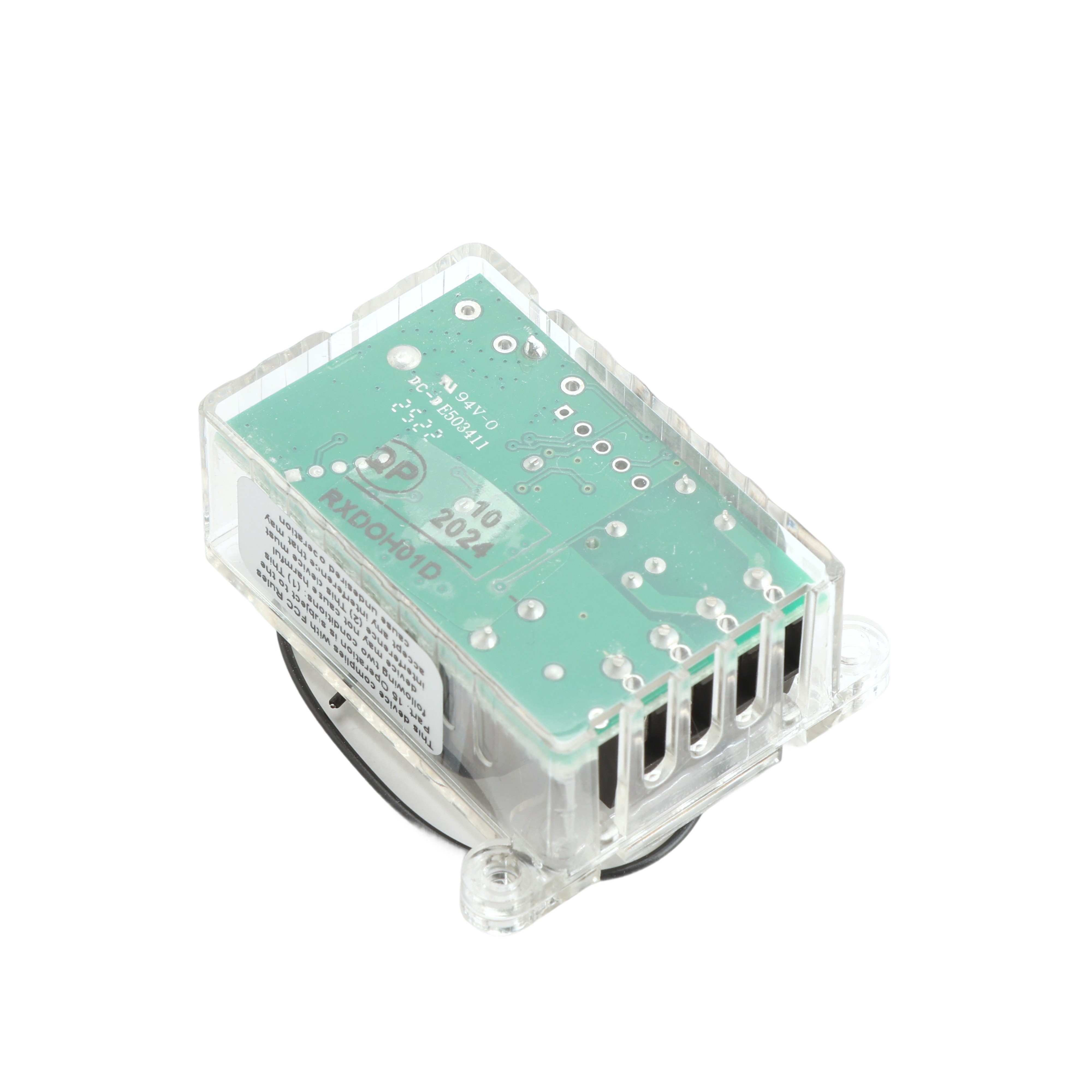 ADA 433mHz Push Plate Wireless Transmitter and Receiver Kit (Operates 2 ...