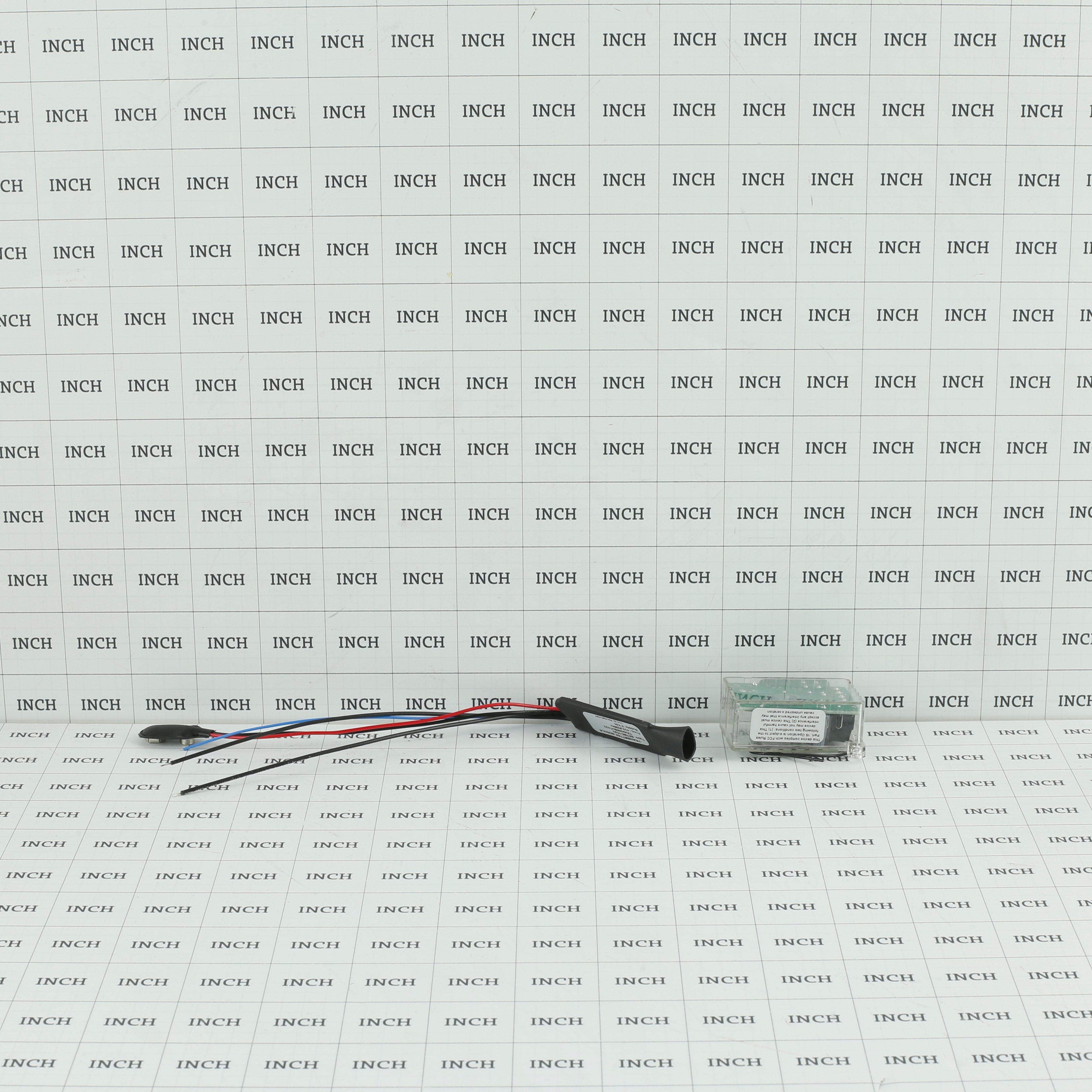 ADA 433mHz Push Plate Wireless Transmitter and Receiver Kit (Operates 2 ...