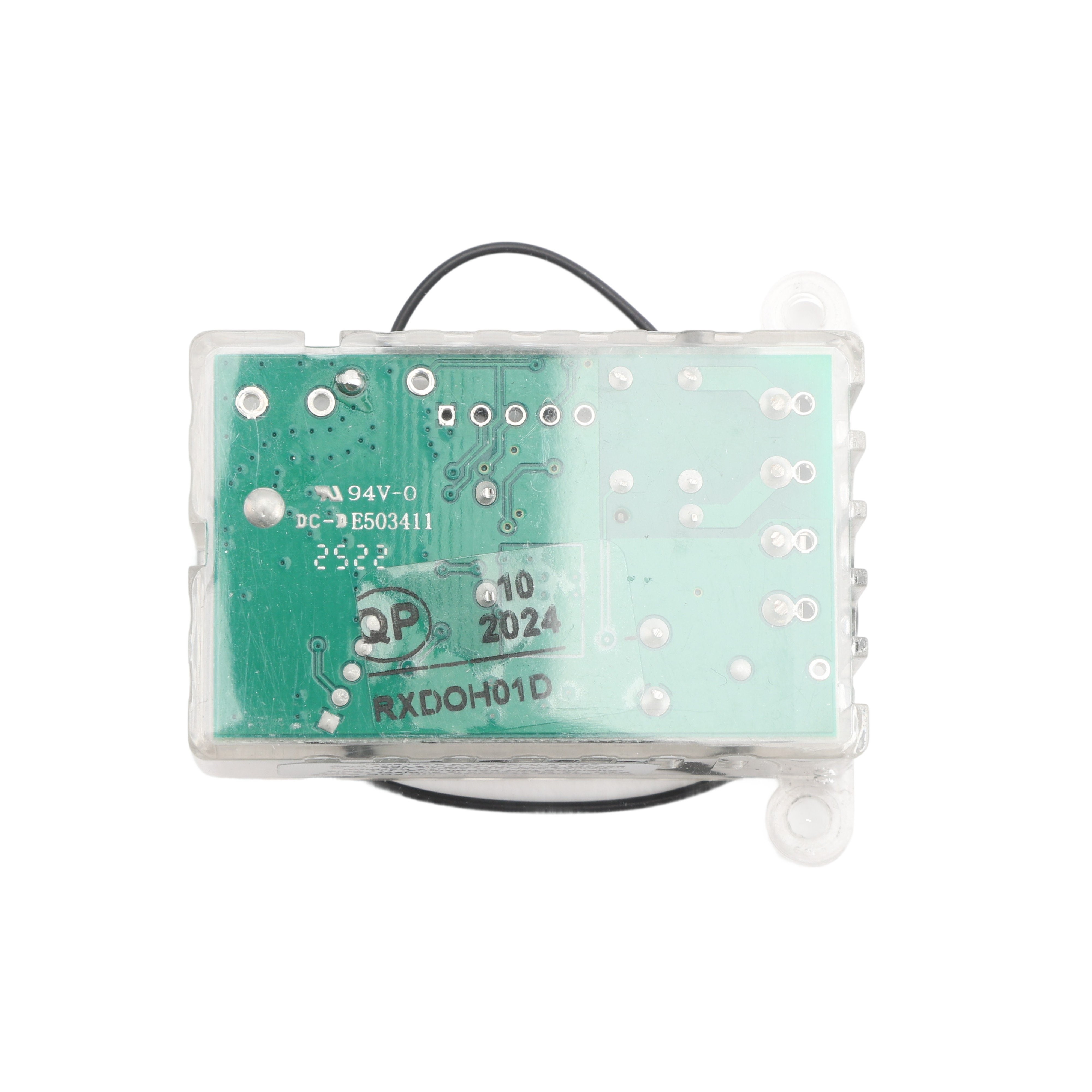 ADA 433mHz Push Plate Wireless Transmitter and Receiver Kit (Operates 2 ...