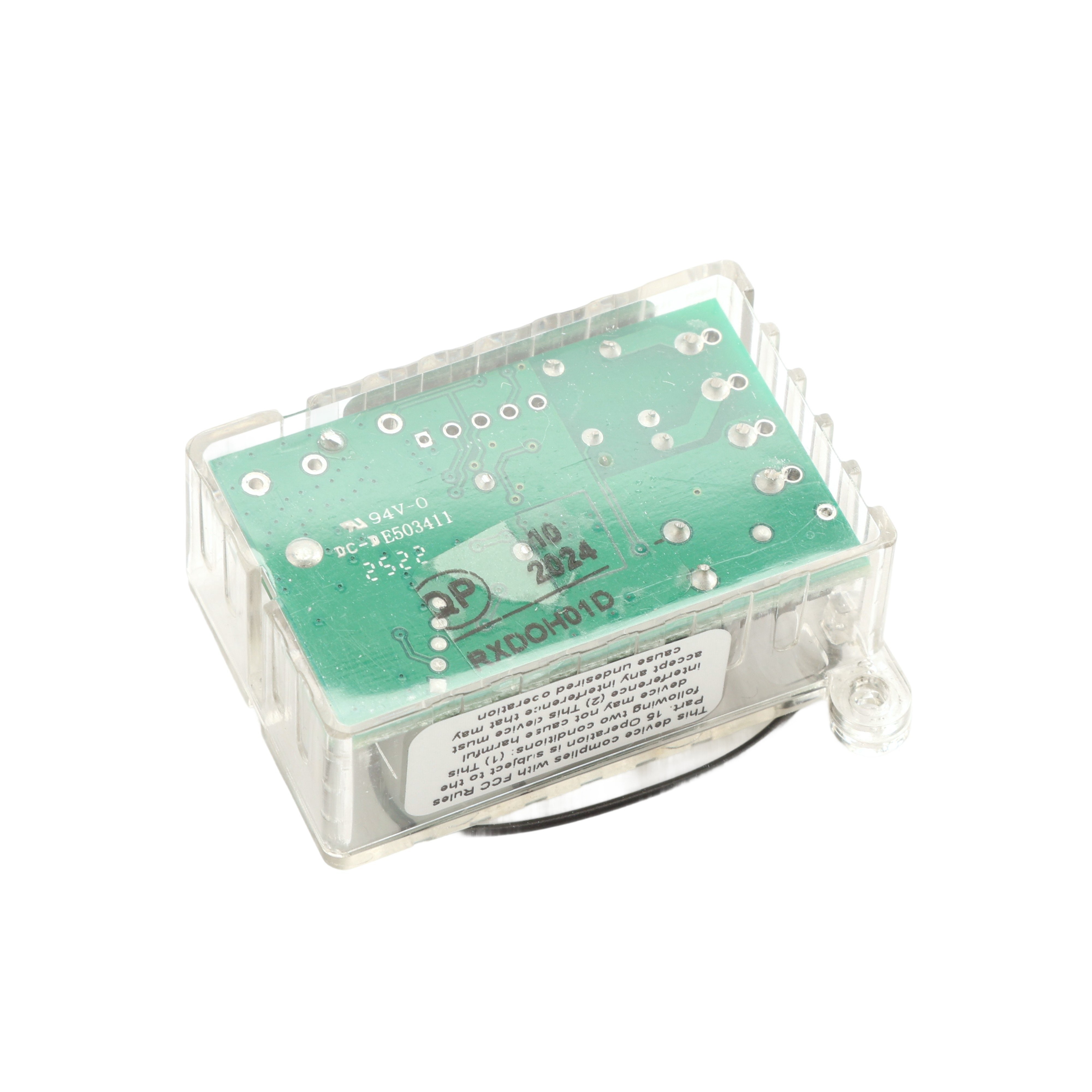 ADA 433mHz Push Plate Wireless Transmitter and Receiver Kit (Operates 2 ...