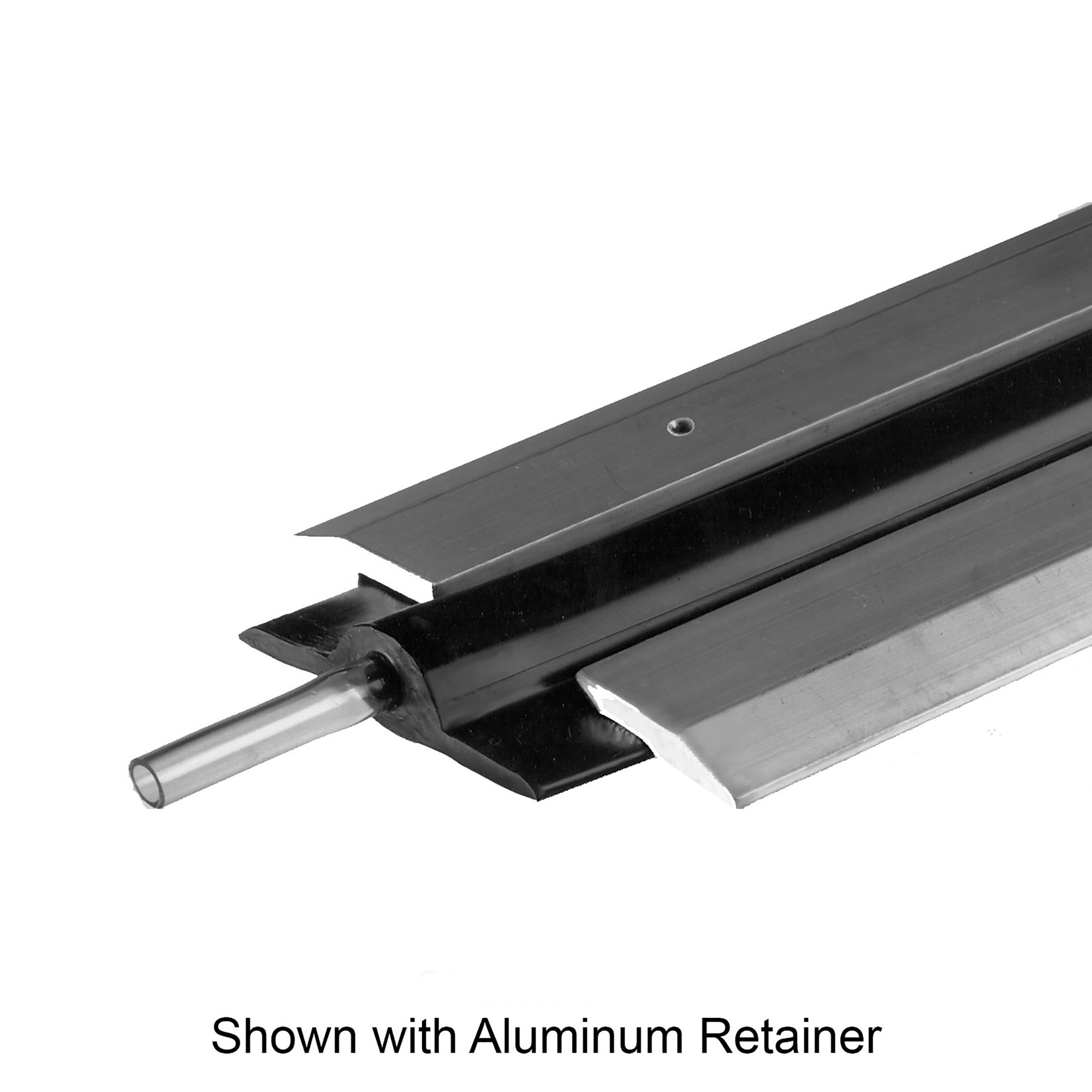 Miller Edge 9' Aluminum Retainer for Miller Edge MEP190 Treadle Switch ...