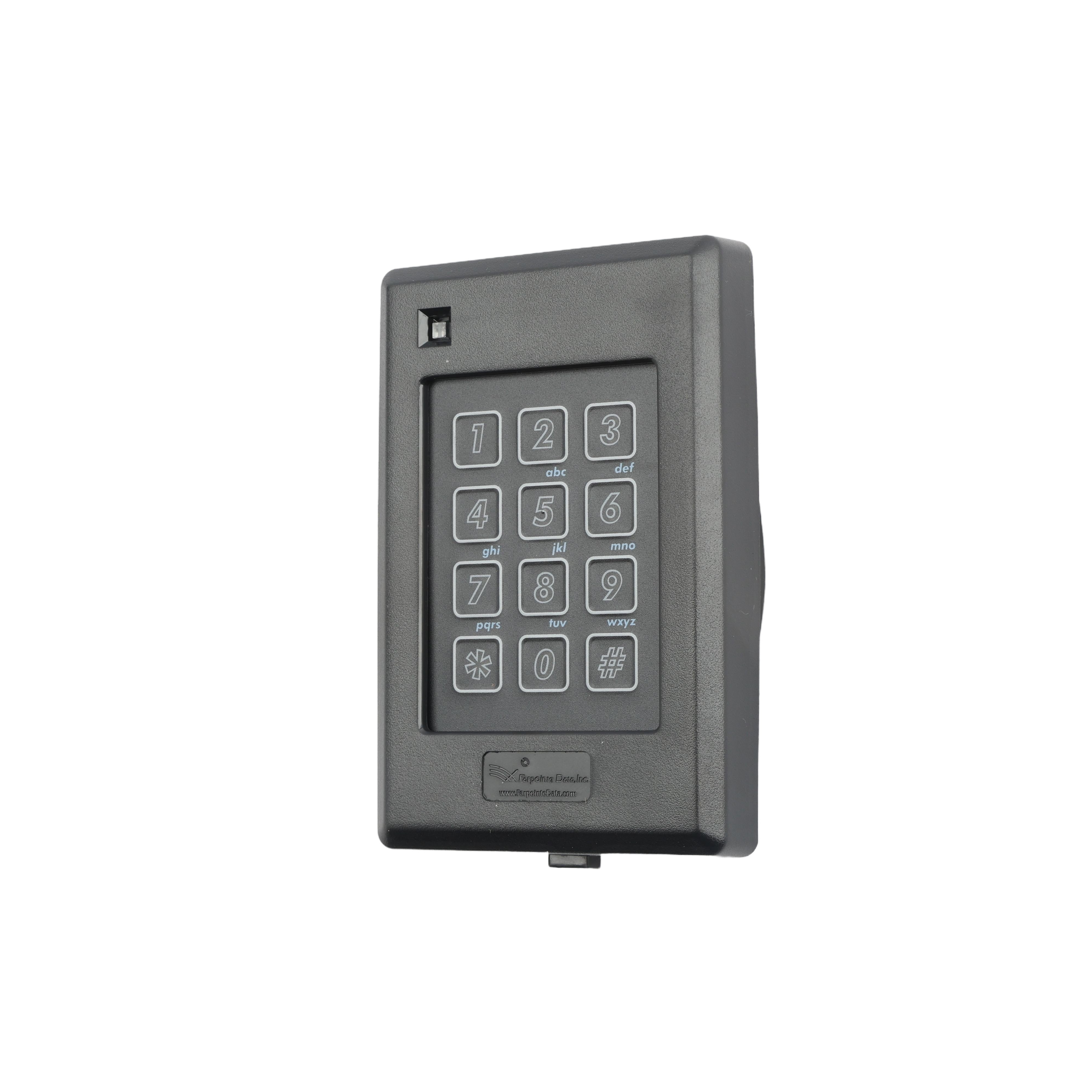 EMX TRES Proximity Reader, Includes Switch-Plate & Keypad, 7" Read ...