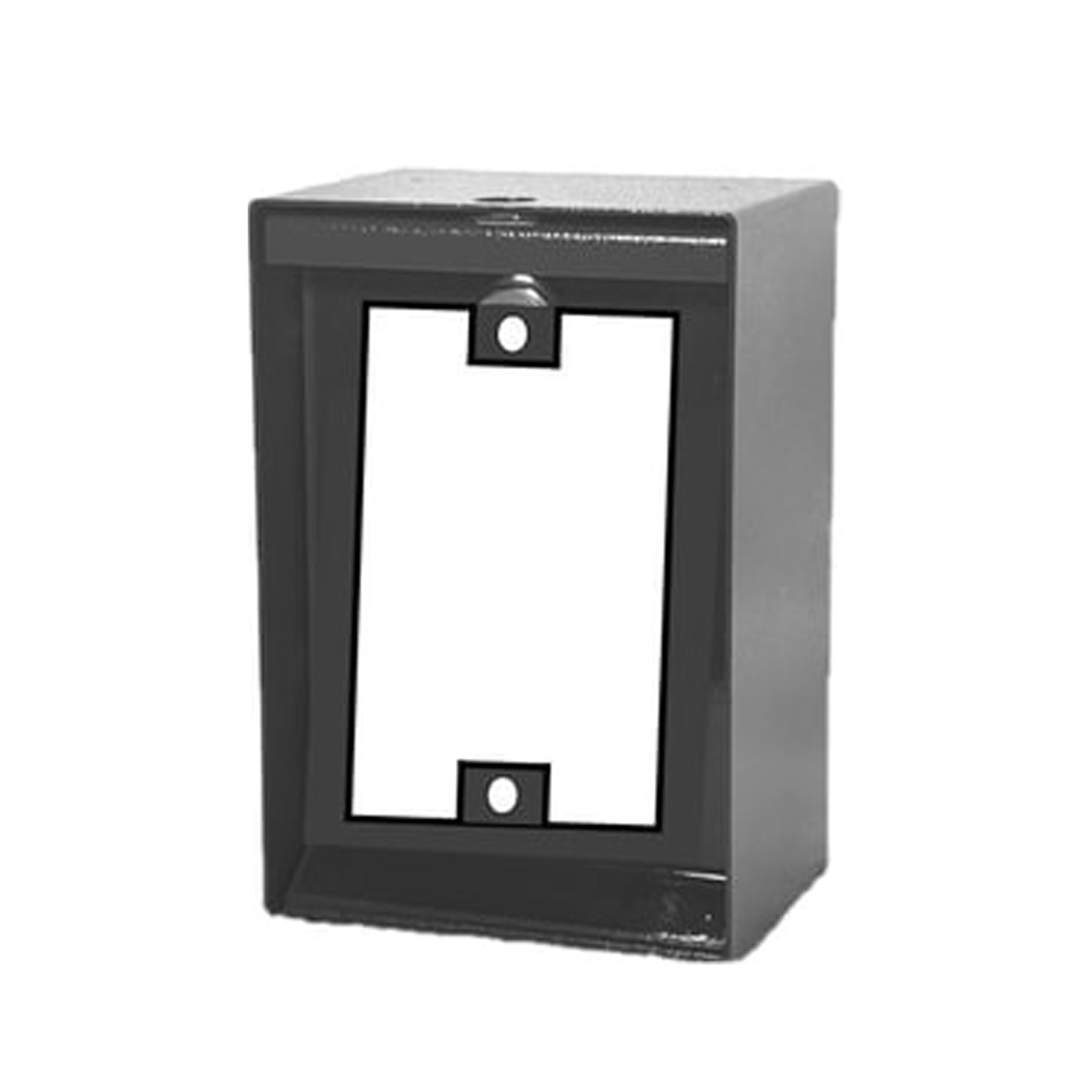 Access One Utility Lock Box - ULB100 - Gate Opener Safety