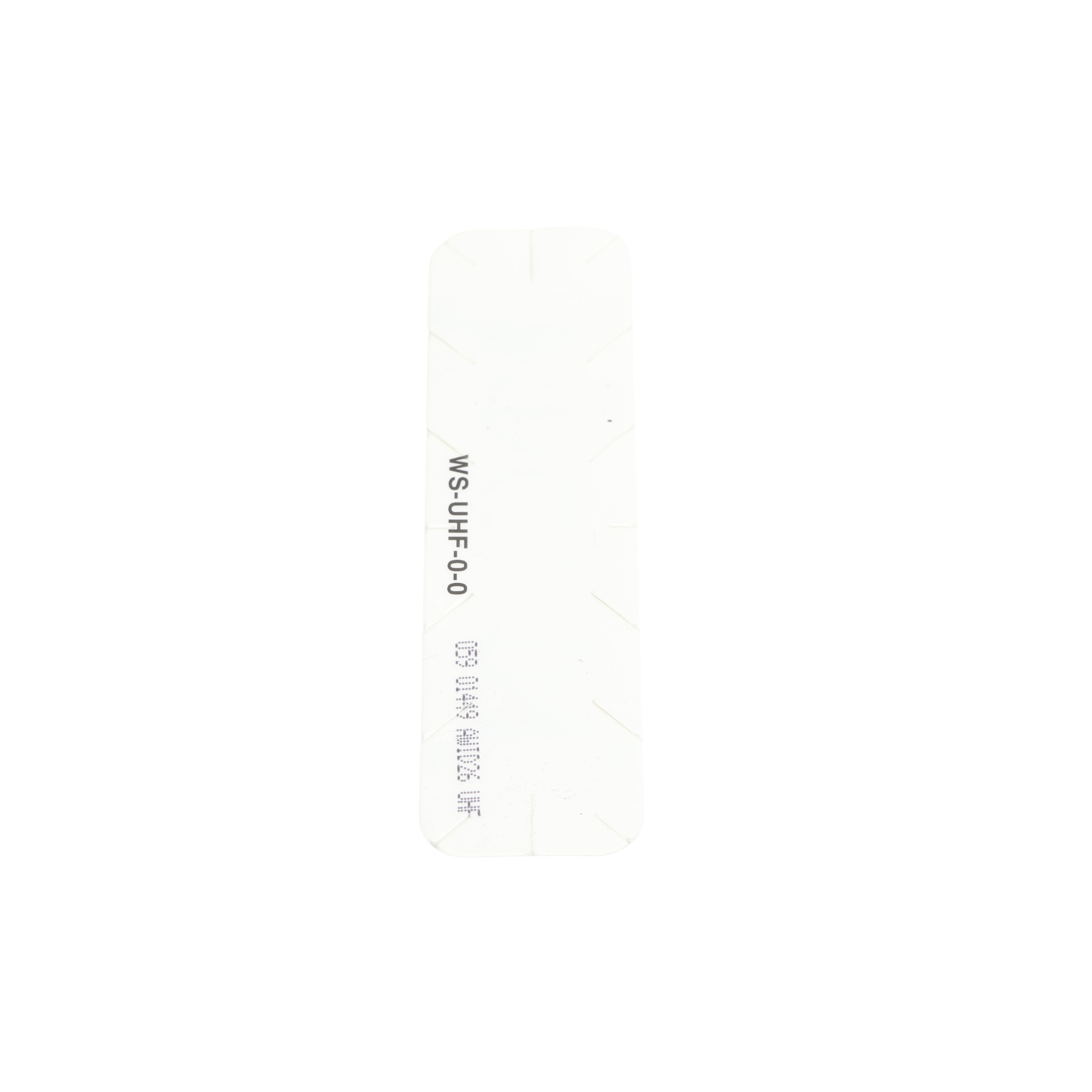 AWID UHF Windshield Tag For LR-2000 Reader (15' Range) - WS-UHF-0-0 ...
