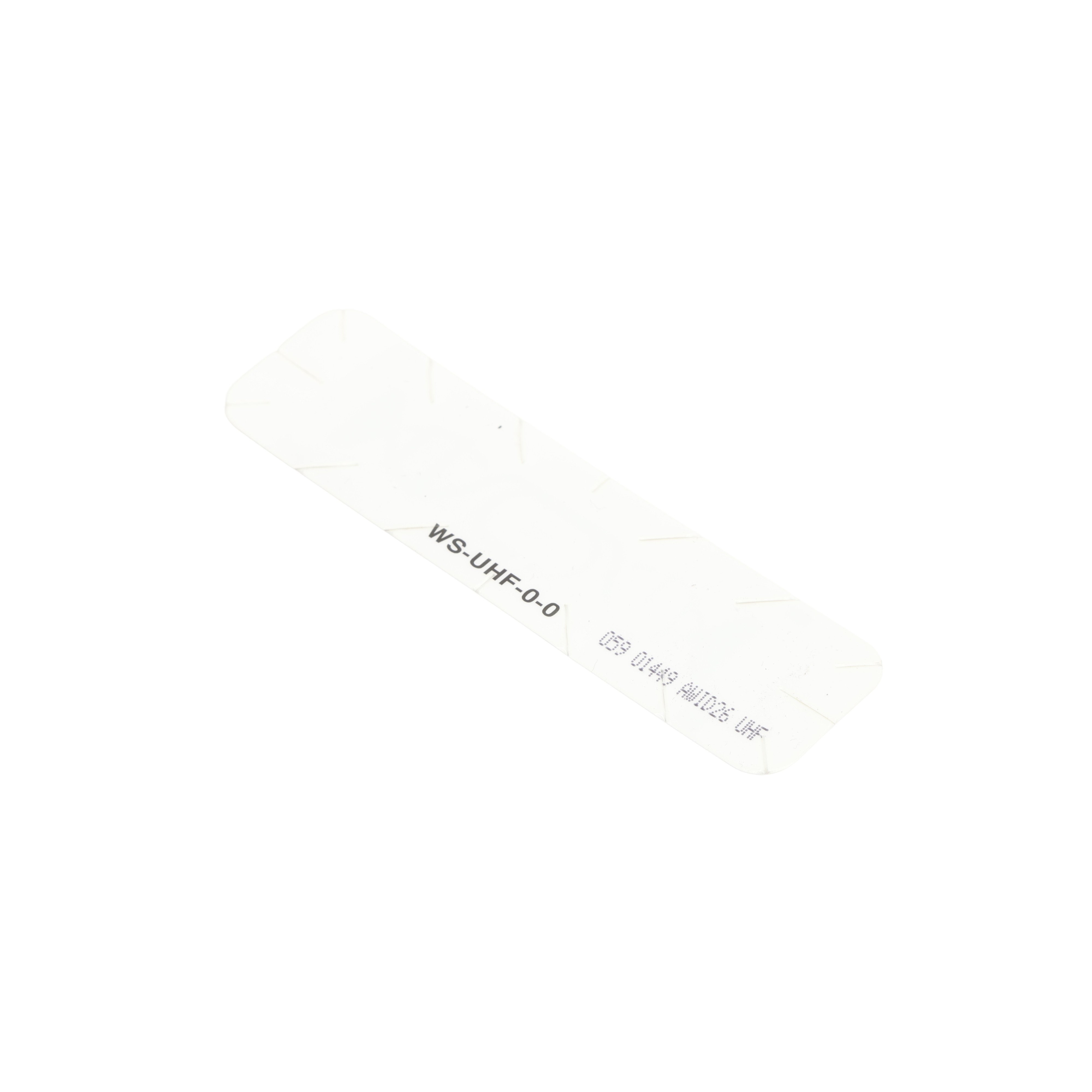 AWID UHF Windshield Tag For LR-2000 Reader (15' Range) - WS-UHF-0-0 ...