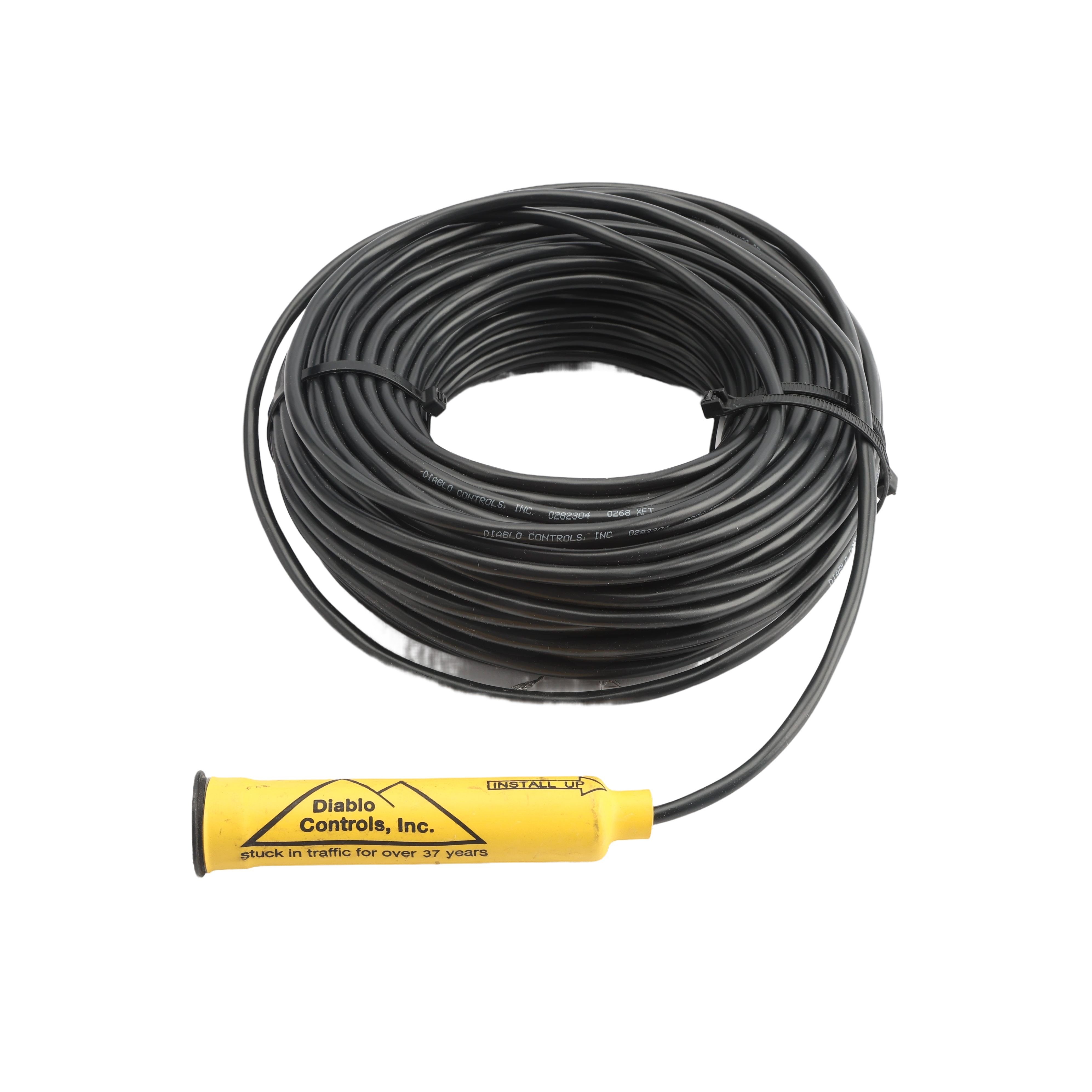 Diablo Diablo Low Power Vehicle Loop Detector with 100' Lead-In - XLP-8 ...