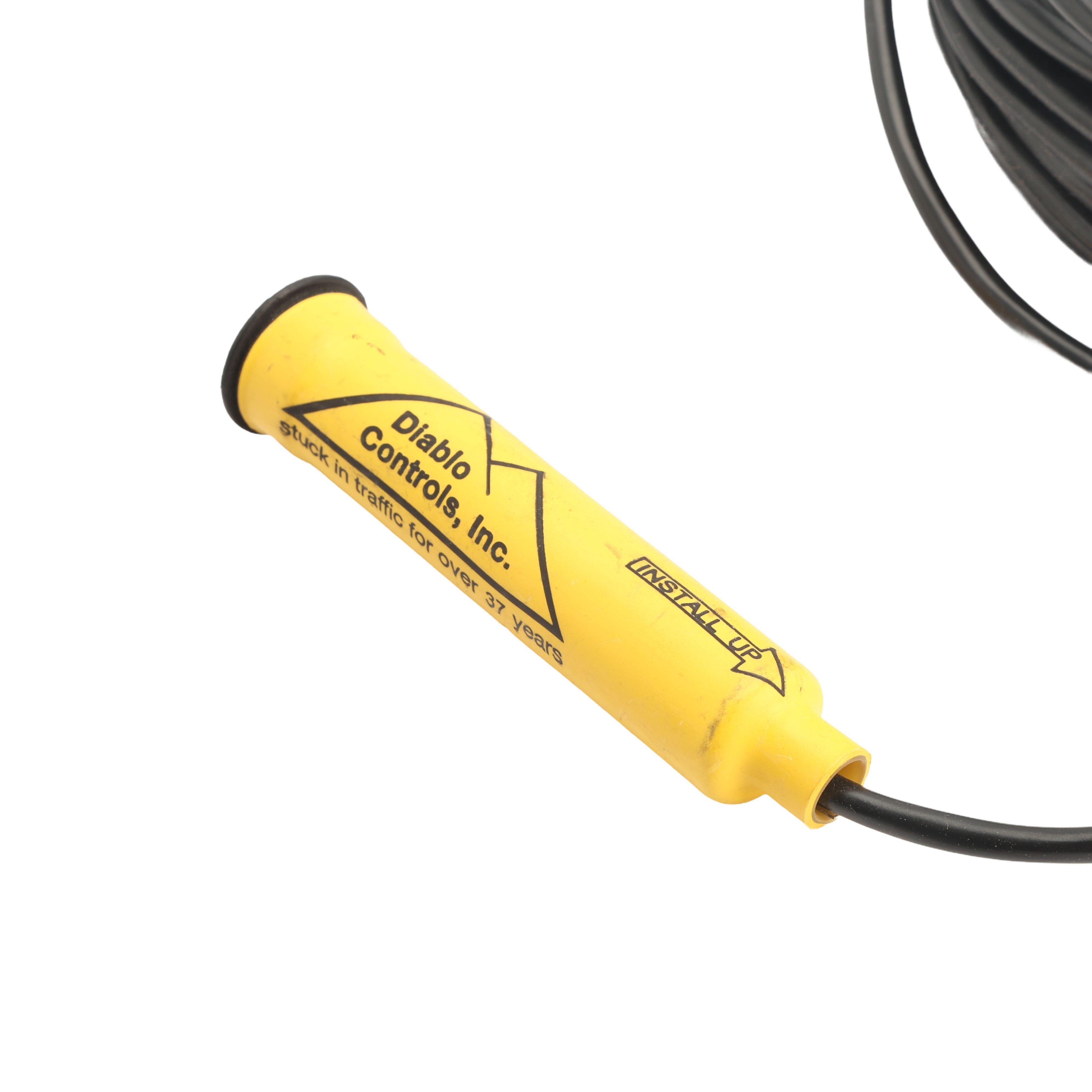 Diablo Diablo Low Power Vehicle Loop Detector with 100' Lead-In - XLP-8 ...