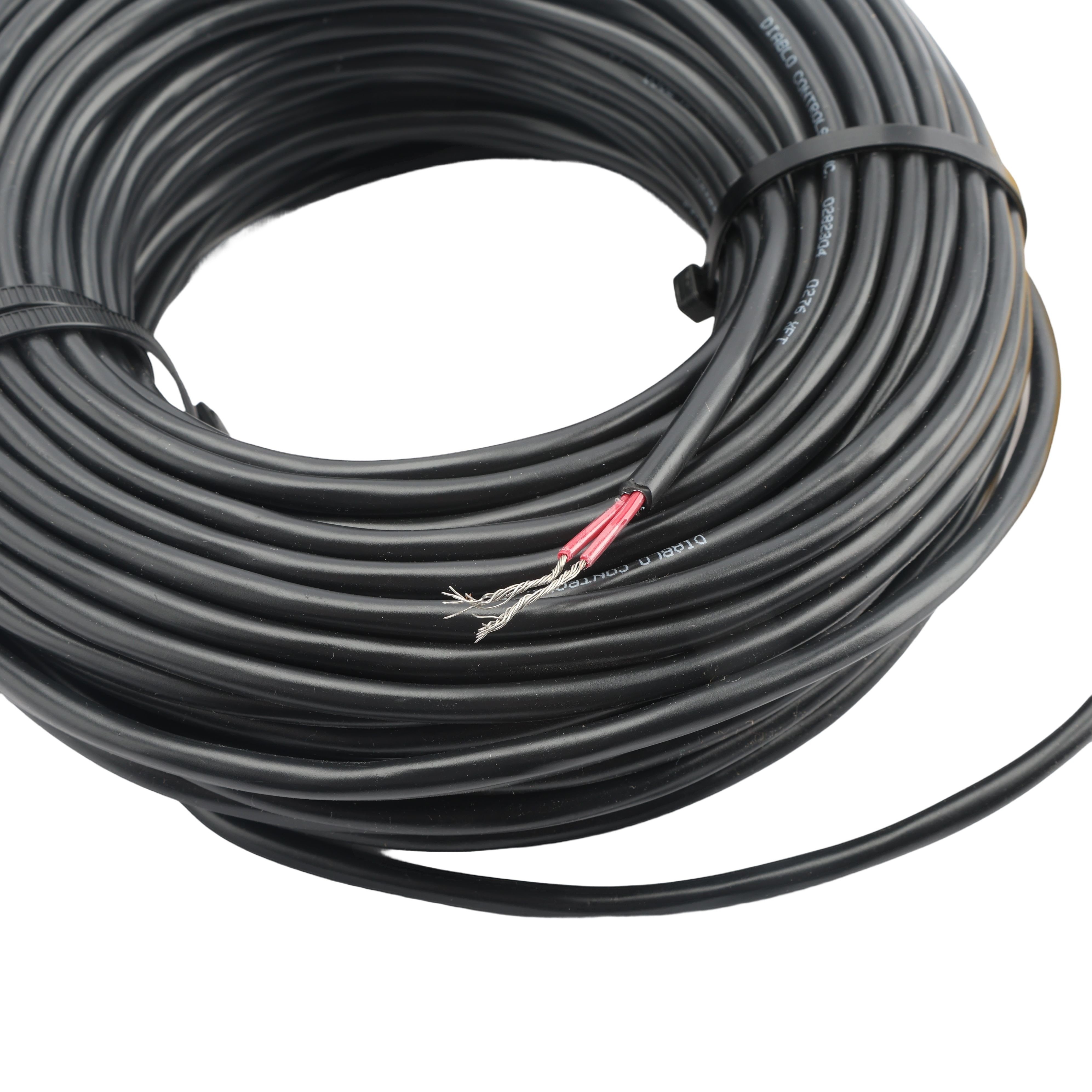 Diablo Diablo Low Power Vehicle Loop Detector with 100' Lead-In - XLP-8 ...
