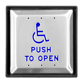 Buttons - Gate Opener Buttons And Key Switches - Gate Controls - Gate ...