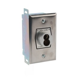 Key Switches - Gate Opener Buttons And Key Switches - Gate Controls ...