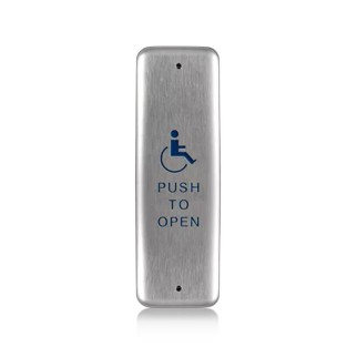 Standard Push Plate - Push Plates for Automatic Doors - Door Safety ...