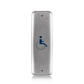 Standard Push Plate - Push Plates for Automatic Doors - Door Safety ...