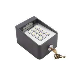 Gate Opener Keypads - Gate Access Control - Gate Opener Safety