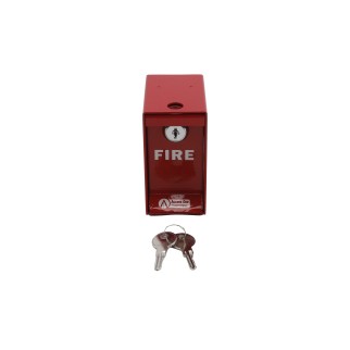 Gate Opener Automated Gate Fire Lock Boxes - Gate Emergency Equipment ...