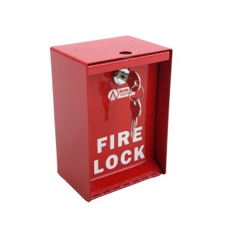 Fire Lock Boxes - Emergency Equipment - Gate Opener Safety