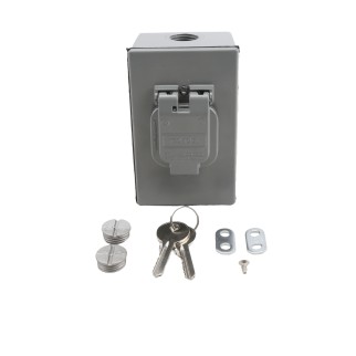Key Switches - Buttons And Keyswitches - Gate Controls - Gate Opener Safety