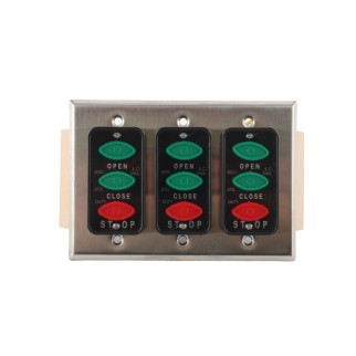Buttons - Gate Opener Buttons And Key Switches - Gate Controls - Gate ...