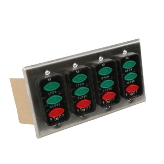 Buttons - Gate Opener Buttons And Key Switches - Gate Controls - Gate ...
