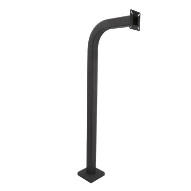 Gate Opener Gooseneck Stands - Gate Emergency Equipment - Gate Opener ...