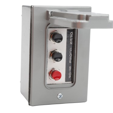 Buttons - Gate Opener Buttons And Key Switches - Gate Controls - Gate Opener Safety